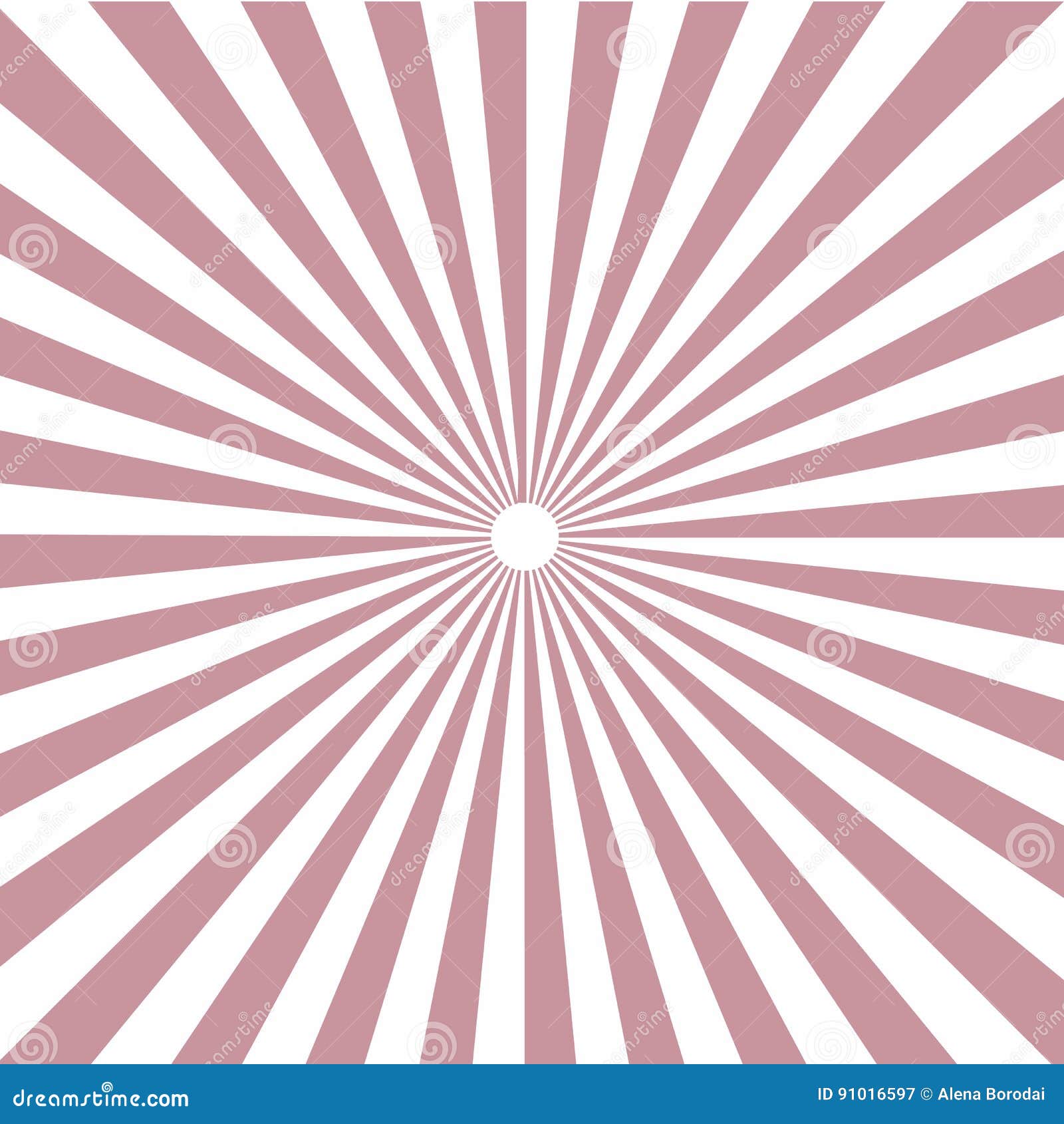 Sun Sunburst Pattern. Vector Illustration Stock Vector - Illustration ...