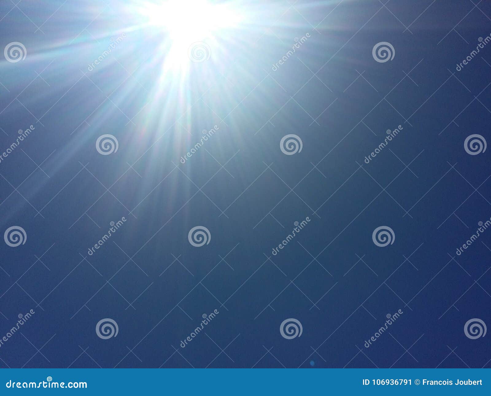 Sun stock image. Image of nature, blue, skye, sunny - 106936791
