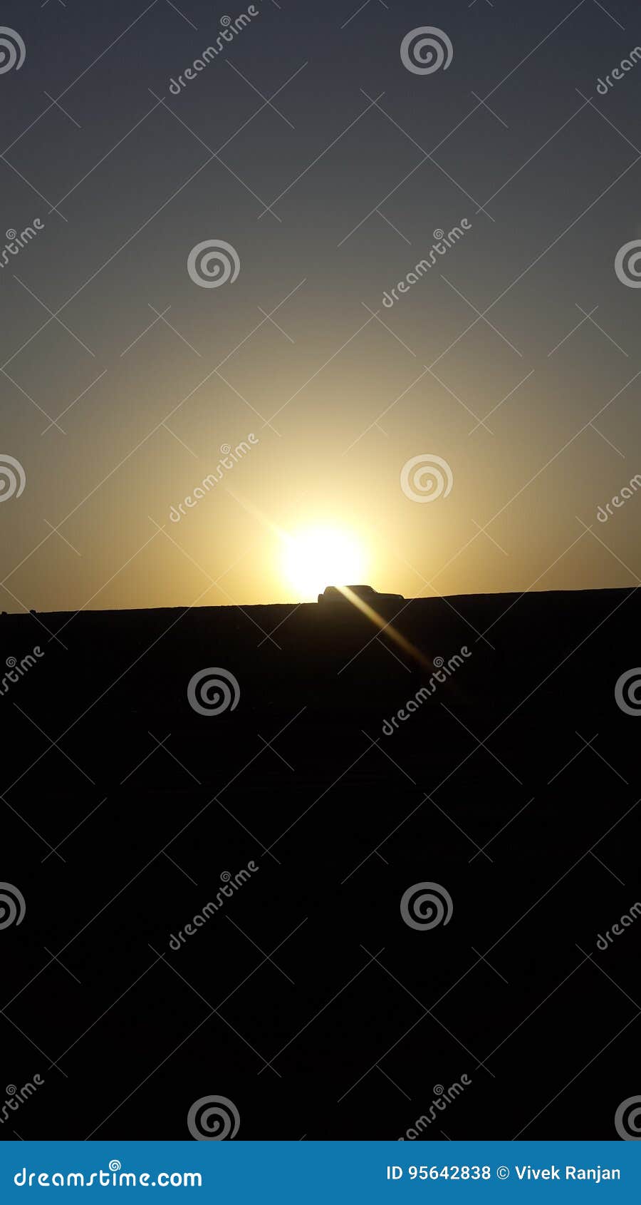 Sun stock photo. Image of nature, glow, sunset - 95642838
