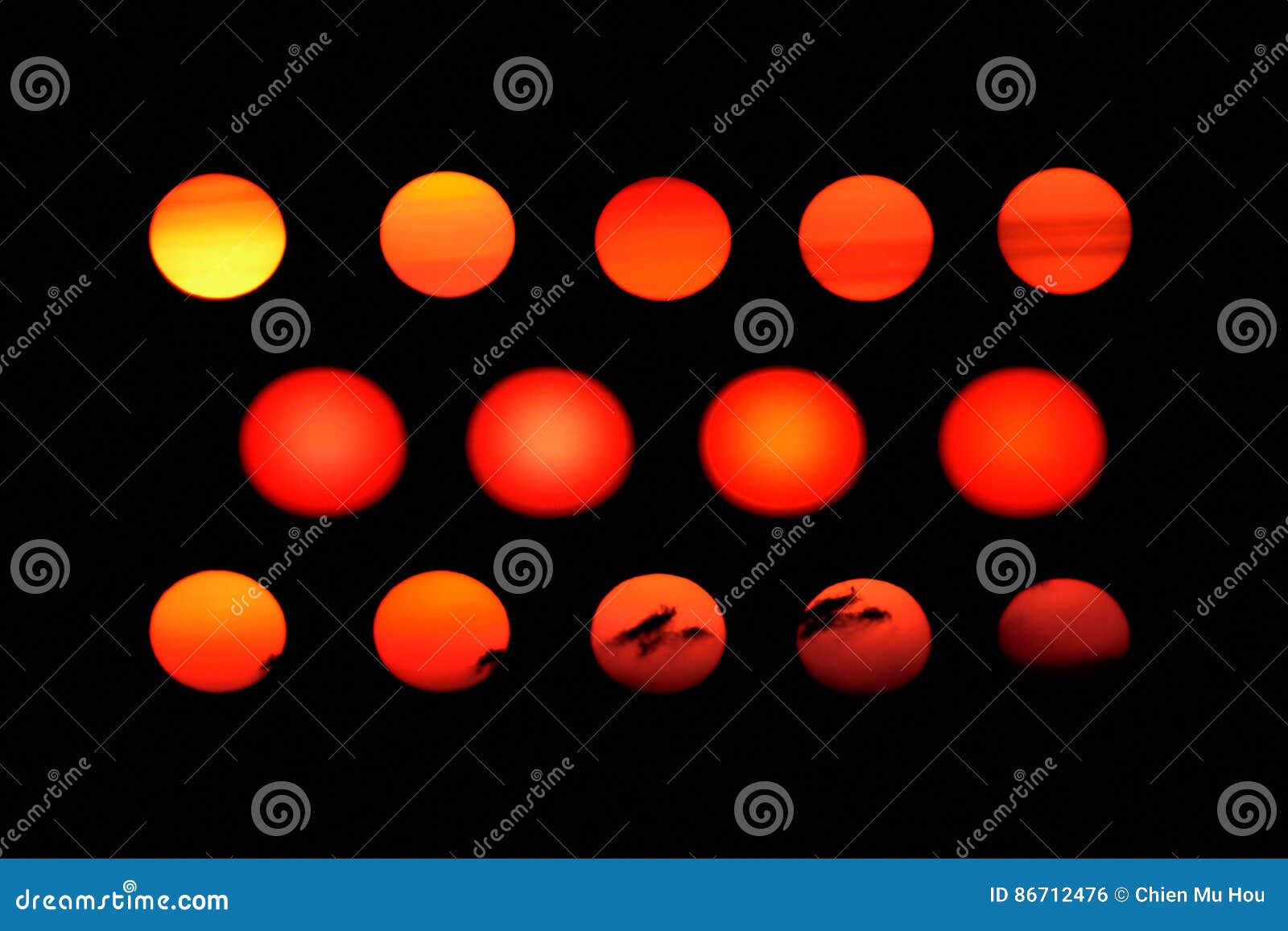 Sun at sunset texture stock photo. Image of texture, dramatic - 86712476