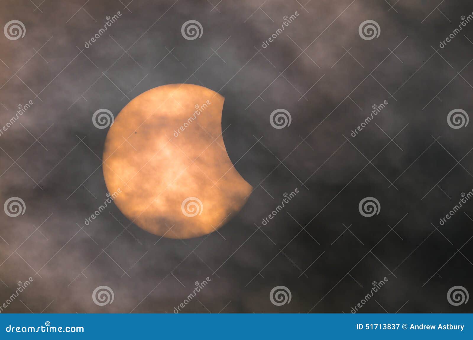 Sun with sunspot stock image. Image of march, event, phenomenon - 51713837