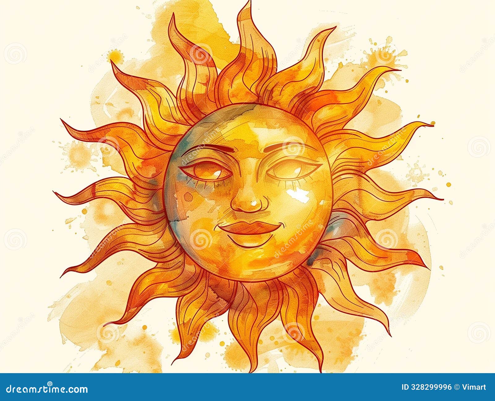 The Sun is a Symbol of Light, Energy, and Divine Power. Esoteric and ...