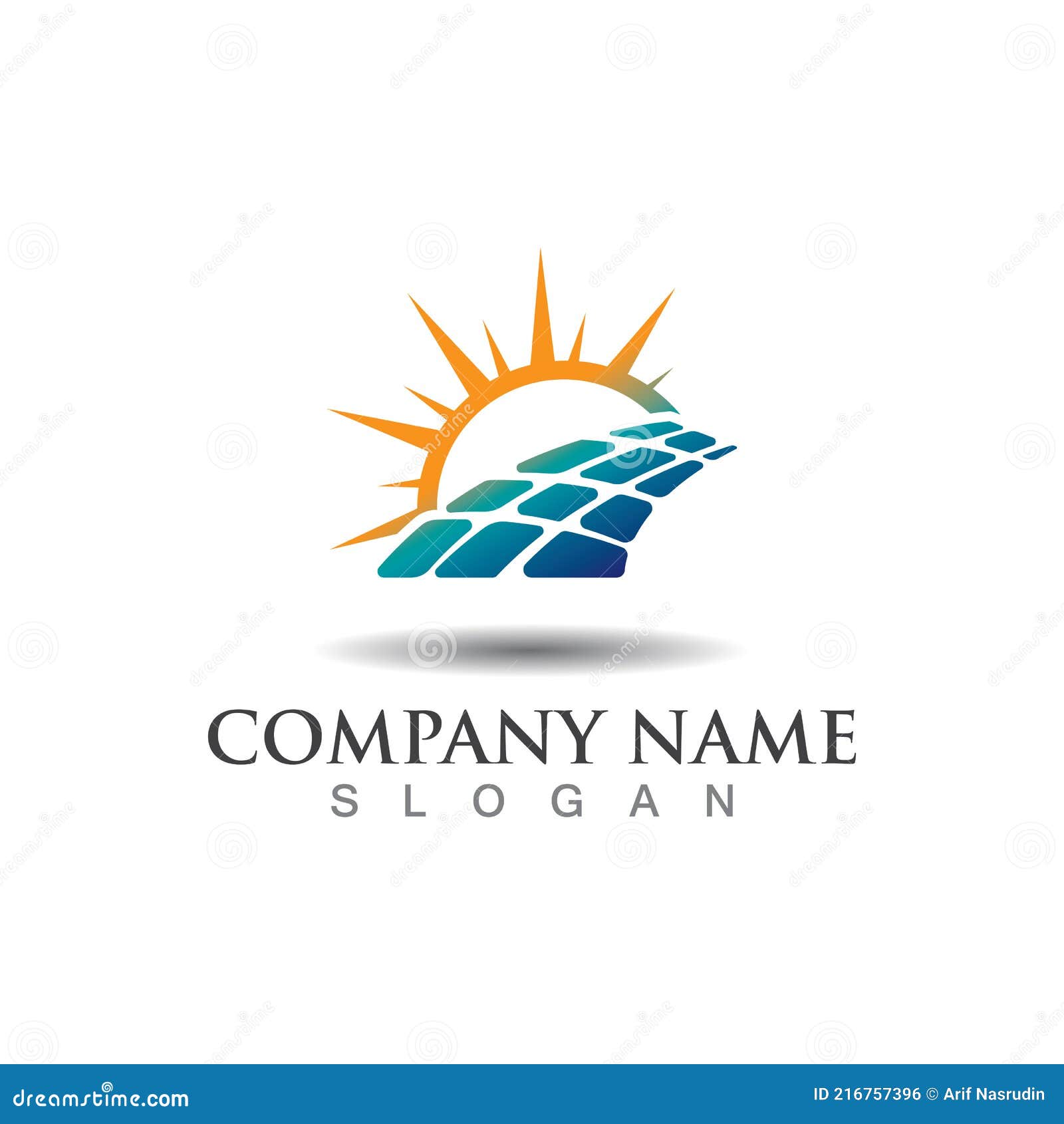 Sun Tech Solar Energy Logo Design. Solar Tech, Idea Logo Design ...