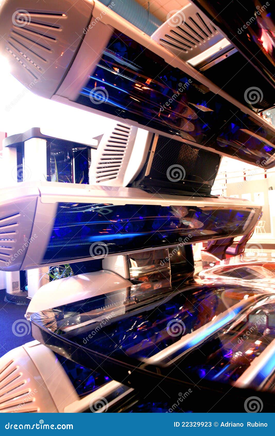 Sun technology stock image. Image of beauty, computer - 22329923
