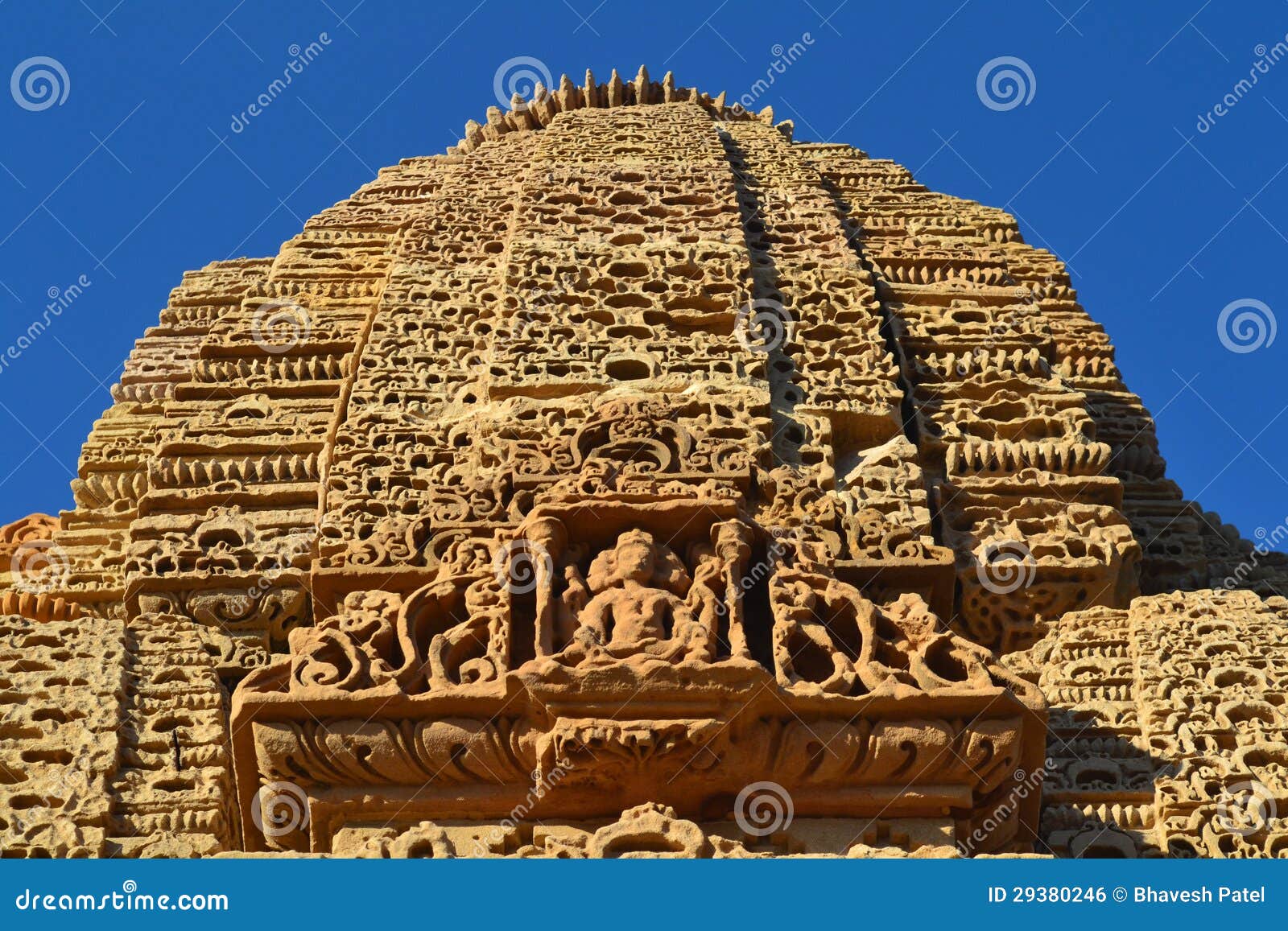 Sun Temple stock photo. Image of kunaria, photograph - 29380246