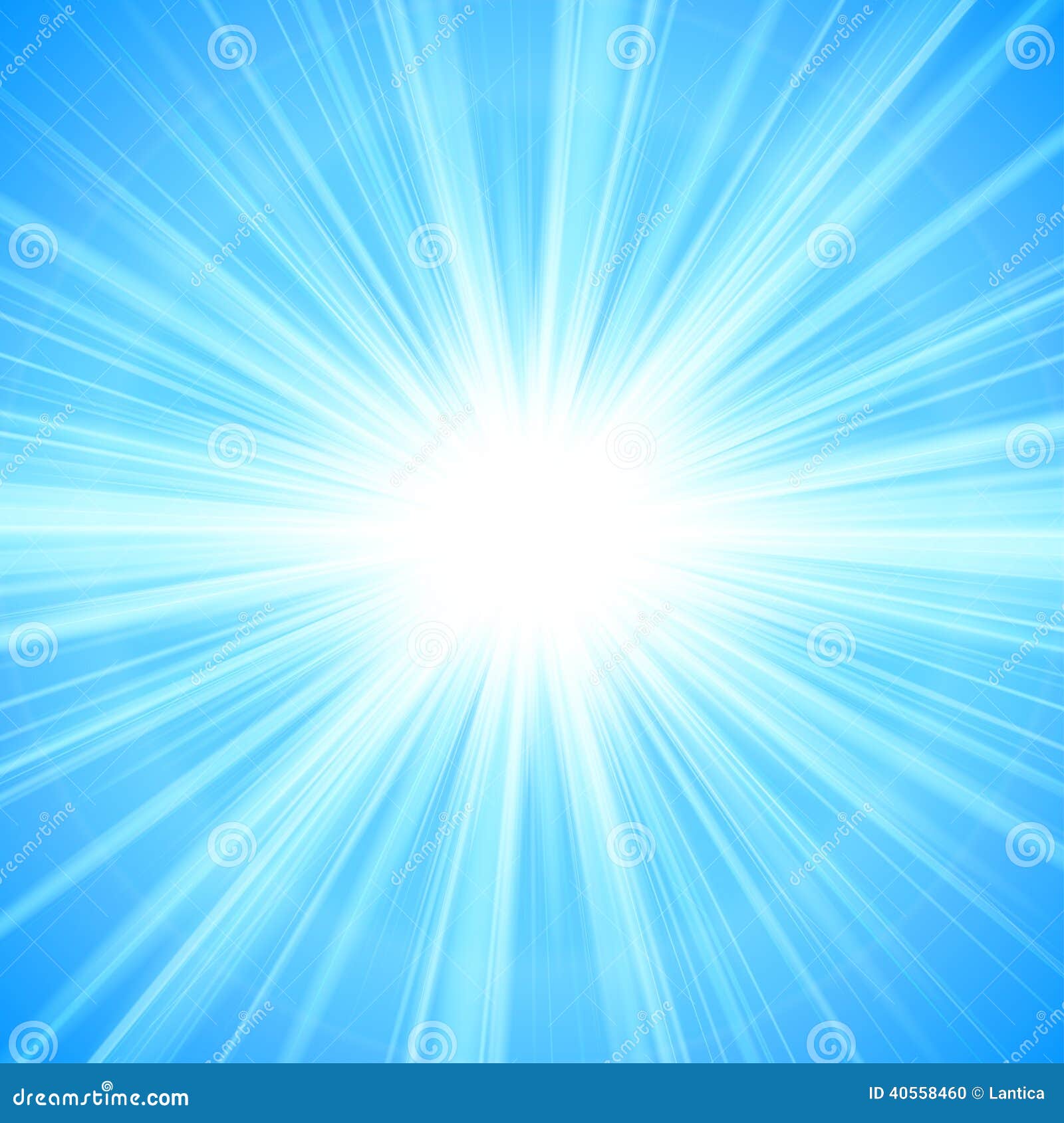 Sun Theme Abstract Background Stock Vector - Illustration of seasonal ...