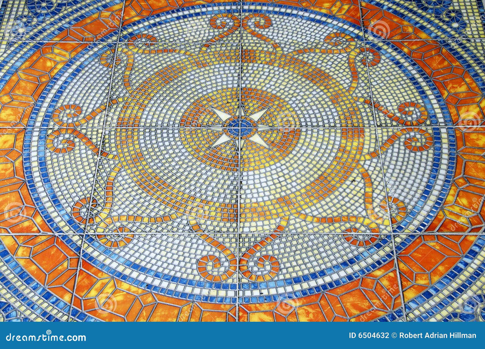 Sun tiles stock photo. Image of shapes, design, bright - 6504632