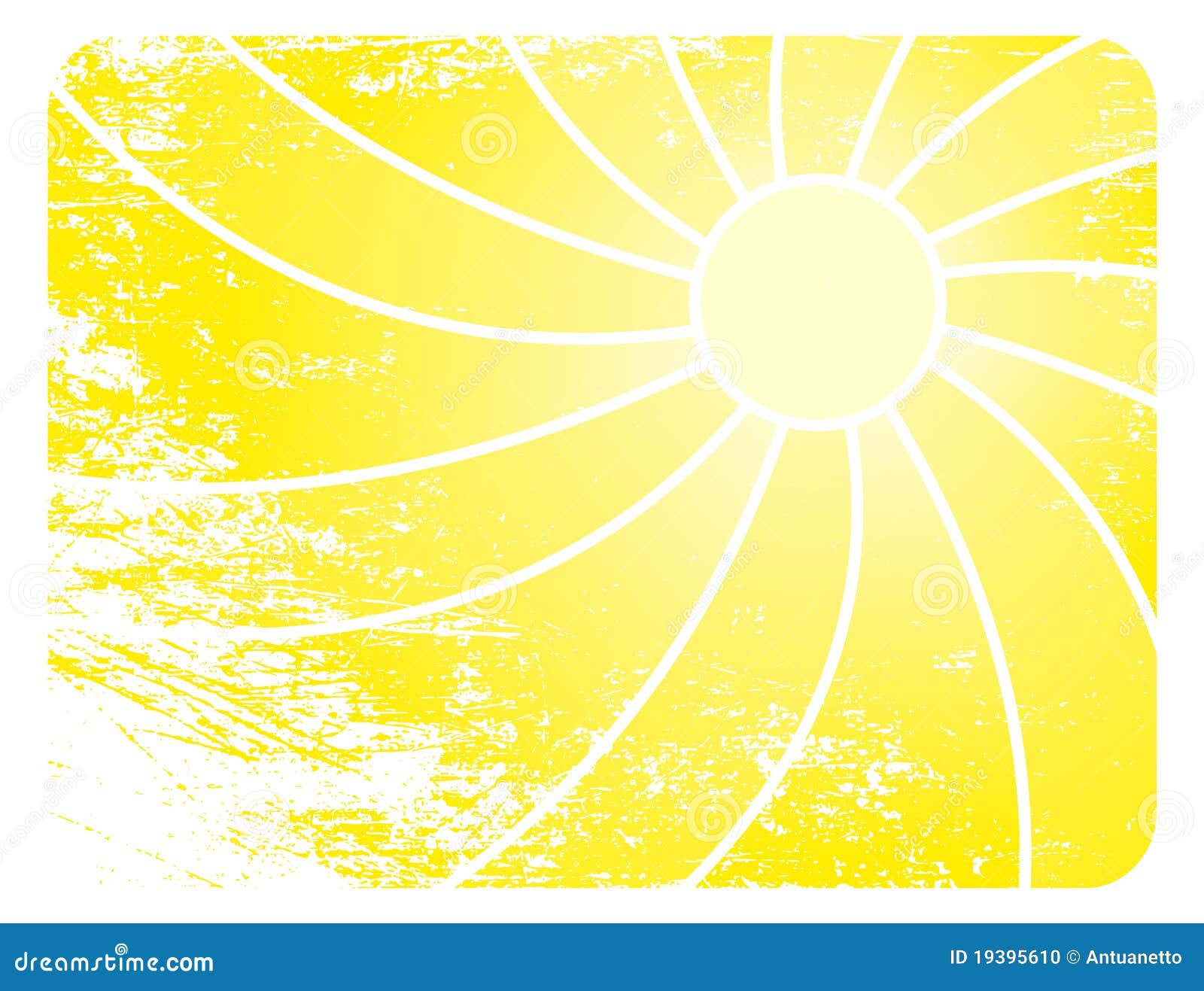 Sun vector Background stock vector. Illustration of abstract - 19395610