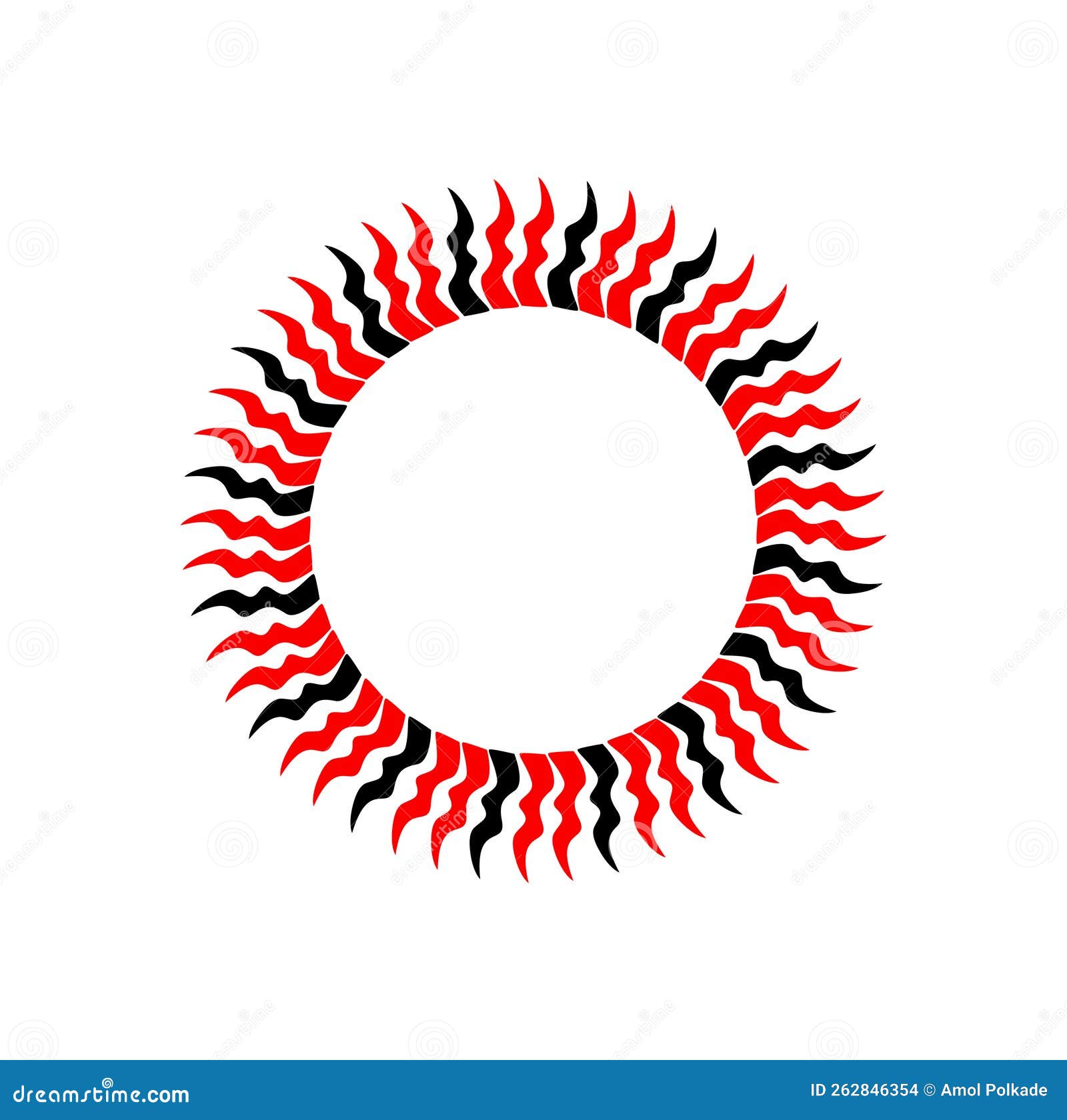 Sun Vector Icon. Surya Symbol Stock Vector - Illustration of barbed ...