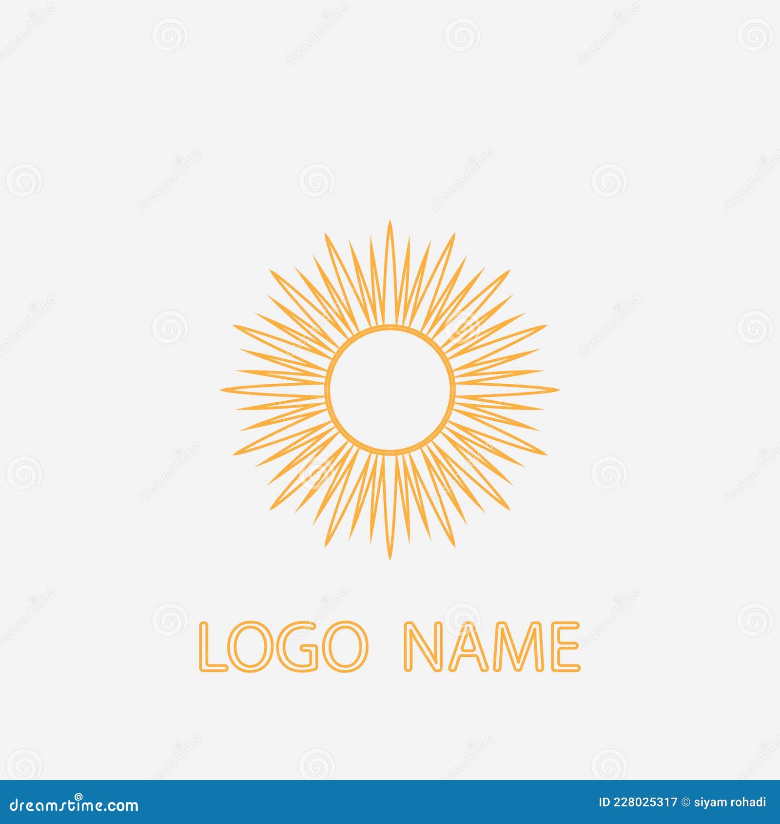 Sun Vector Illustration Icon Stock Vector - Illustration of season, armor: 228025317