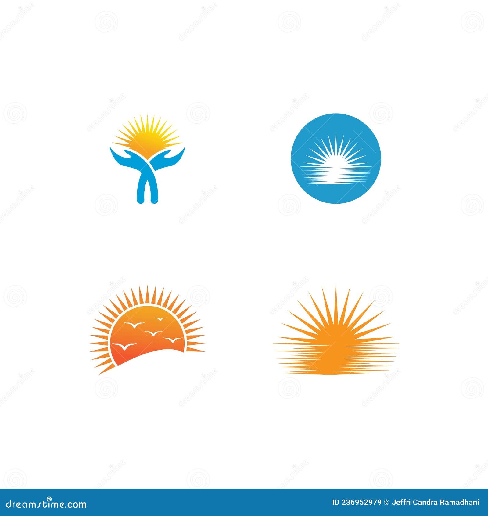Sun Vector Illustration Icon Logo Stock Vector - Illustration of shield ...