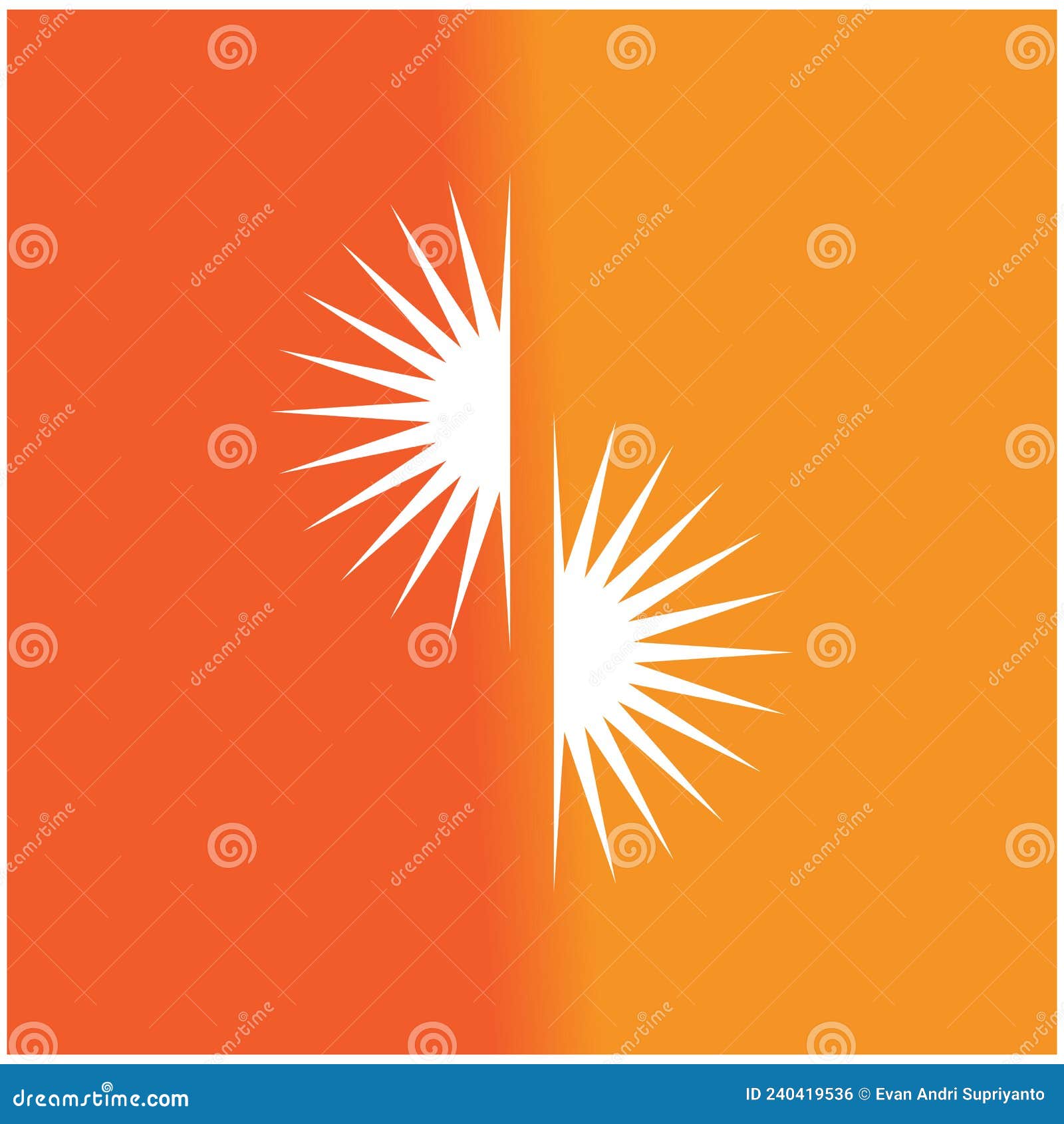 Sun Vector Illustration Icon Logo Template Design Stock Vector ...