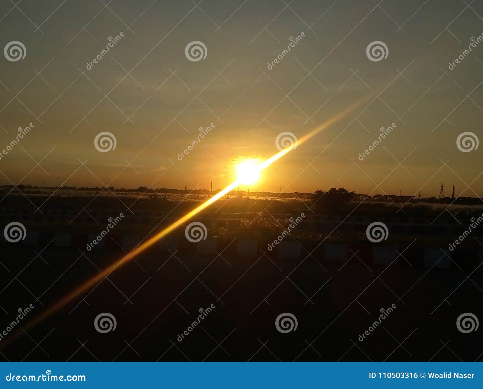 Sun view stock photo. Image of view, good - 110503316