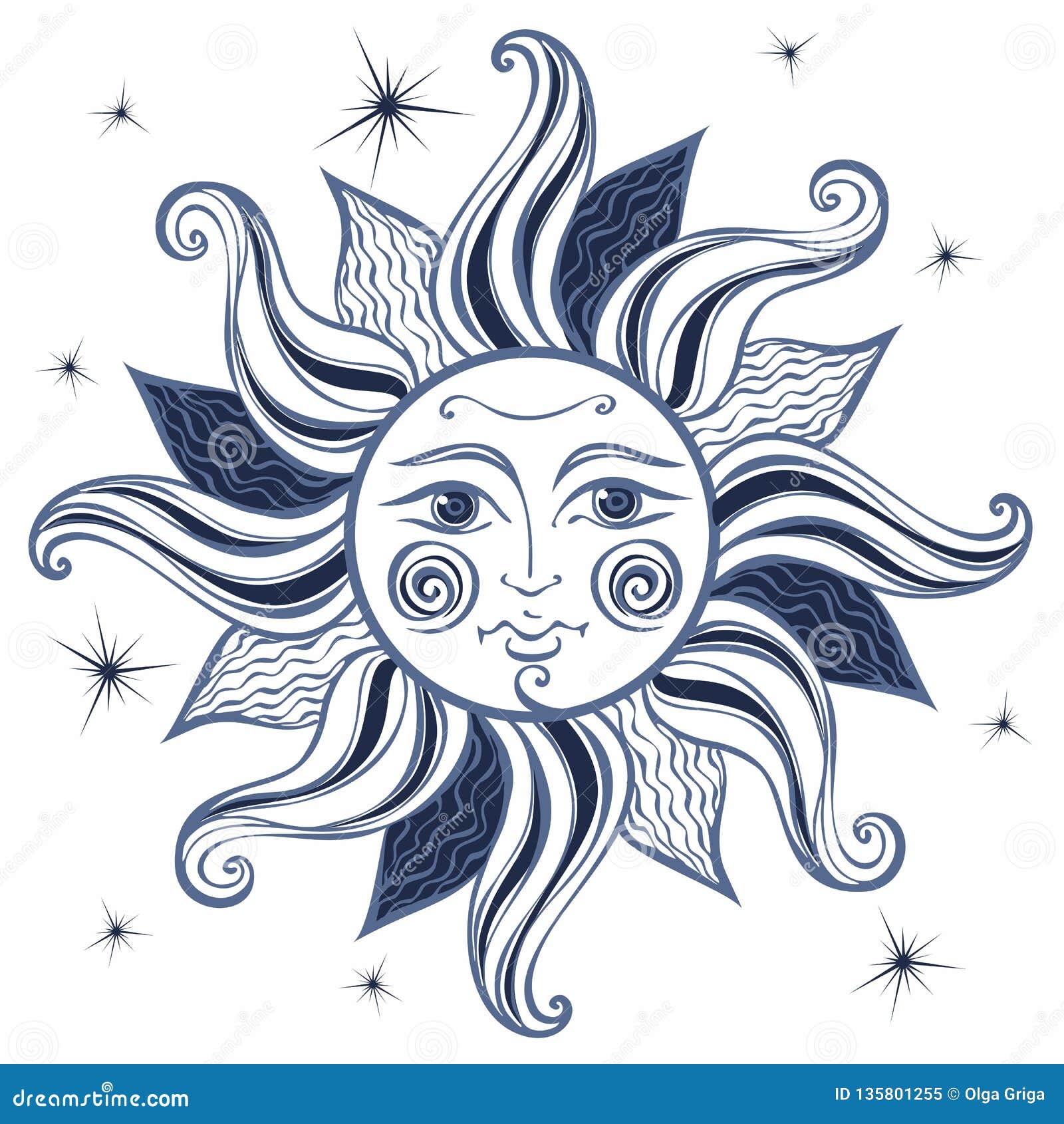 Sun Pagan Stock Illustrations – 1,857 Sun Pagan Stock Illustrations ...