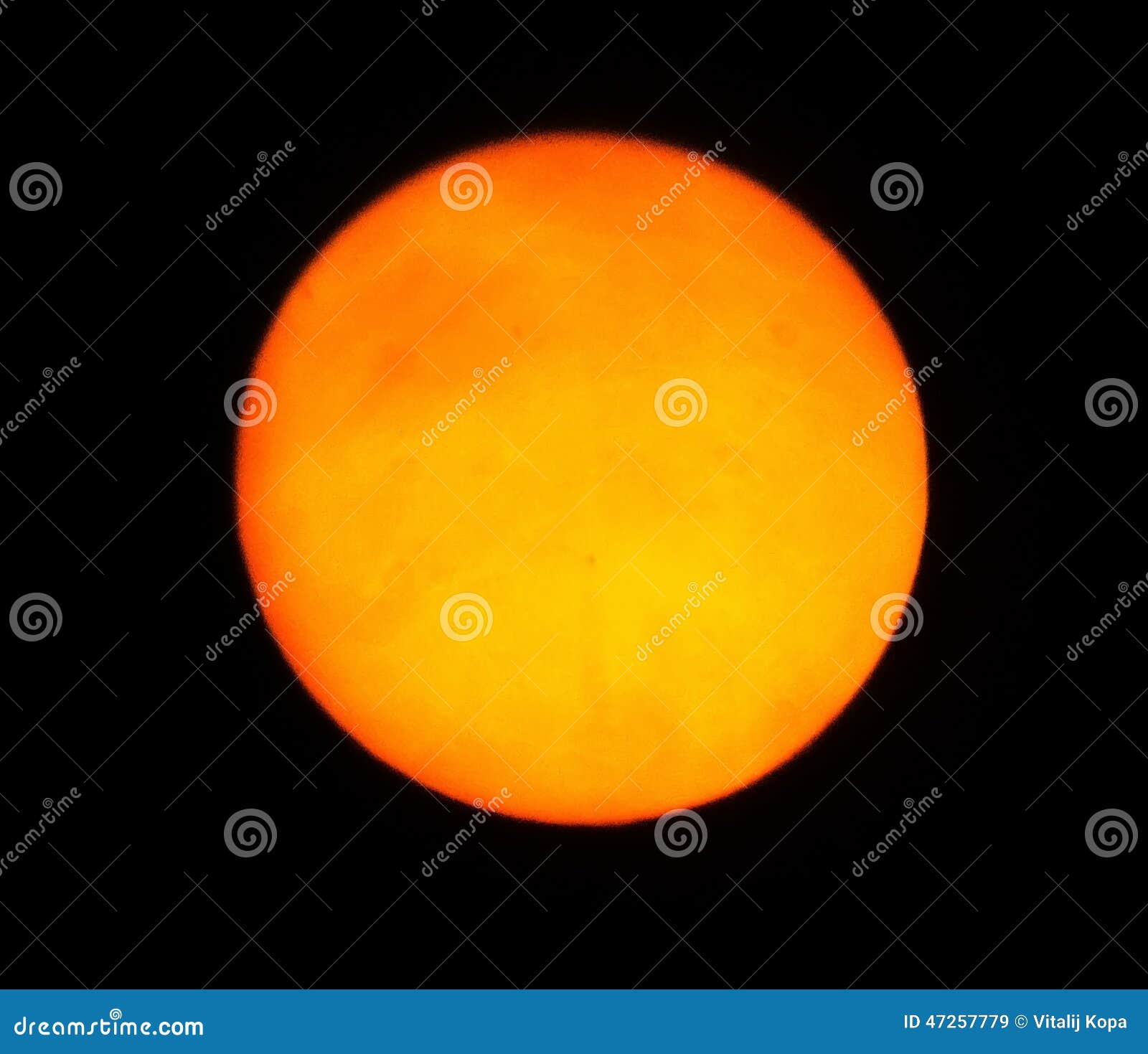 Sun photo stock image. Image of kosmos, orange, beauty - 47257779
