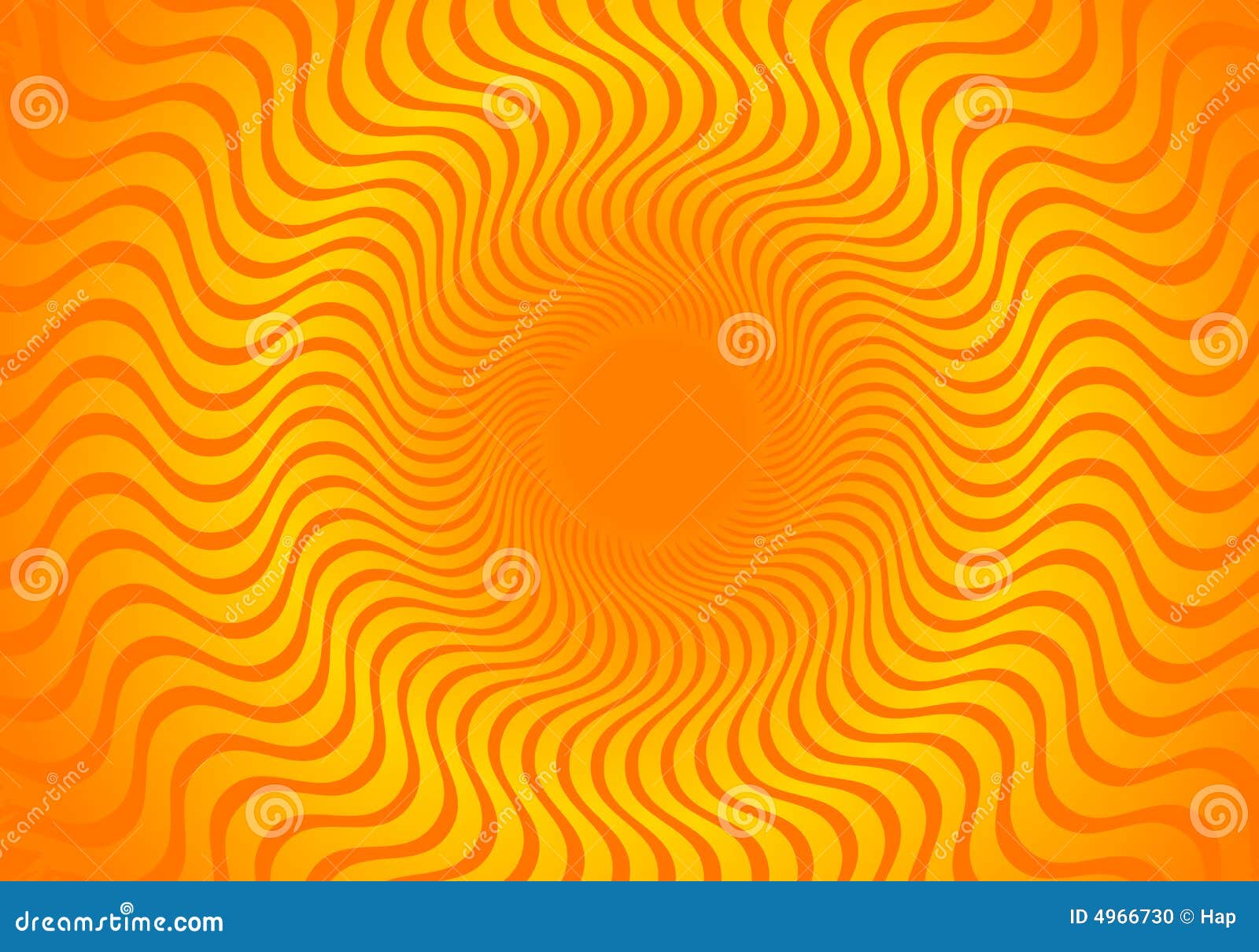 Sun Wave stock illustration. Illustration of pursuit, beauty - 4966730