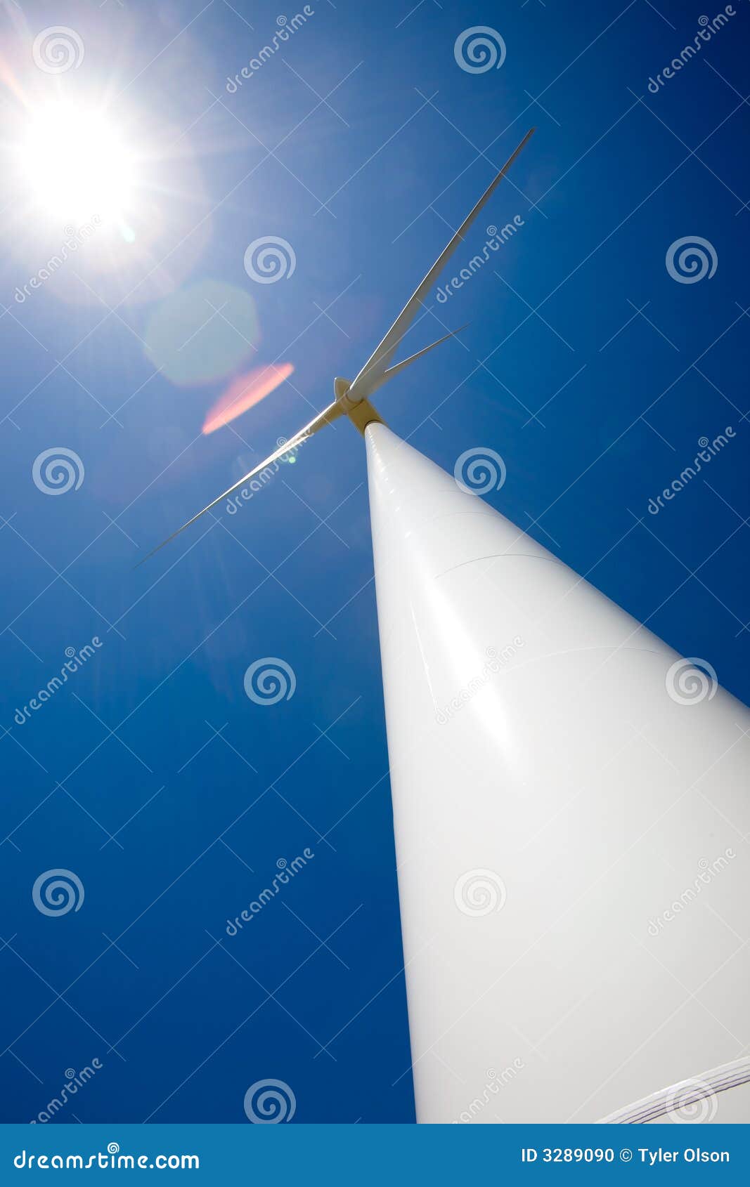 Sun and Wind stock photo. Image of nature, renewable, power - 3289090
