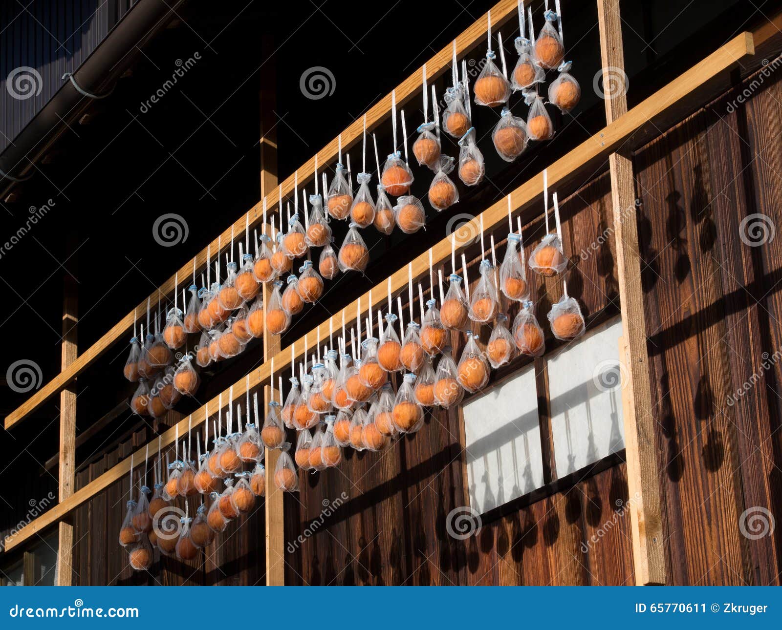 Sun Wind Drying Food for Preservation Stock Image - Image of drying ...