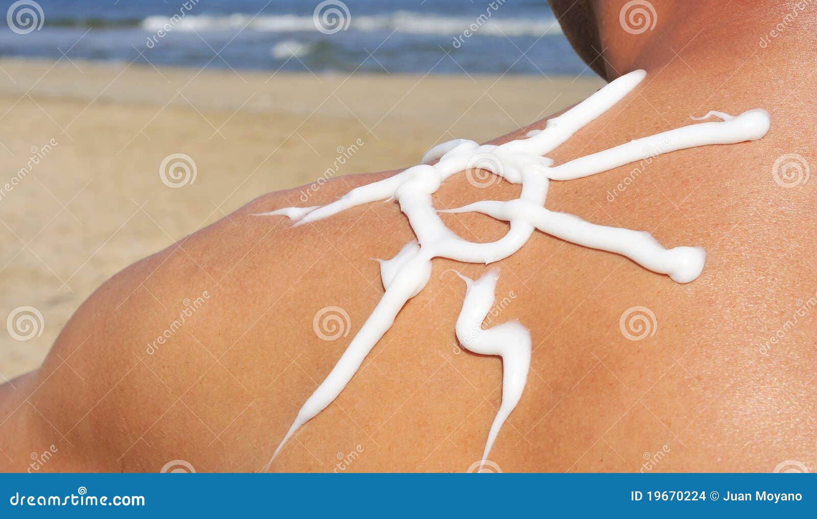 Sunbathe stock photo. Image of shoulder, chill, rest - 19670224