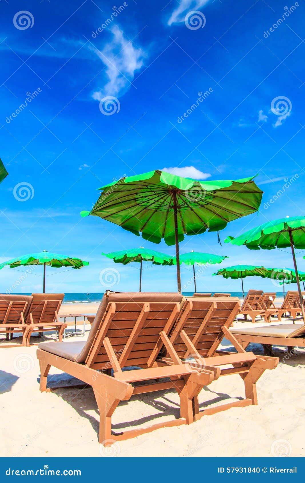 Sunbathe at the beach stock photo. Image of asia, outdoor - 57931840