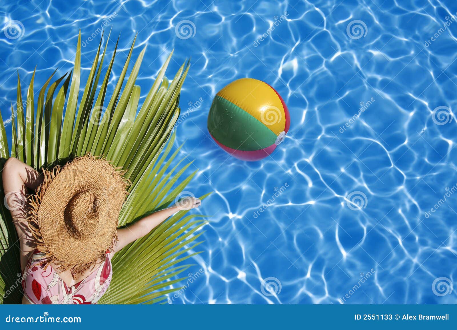 Sunbather stock image. Image of healthy, sandy, sand, blue - 2551133