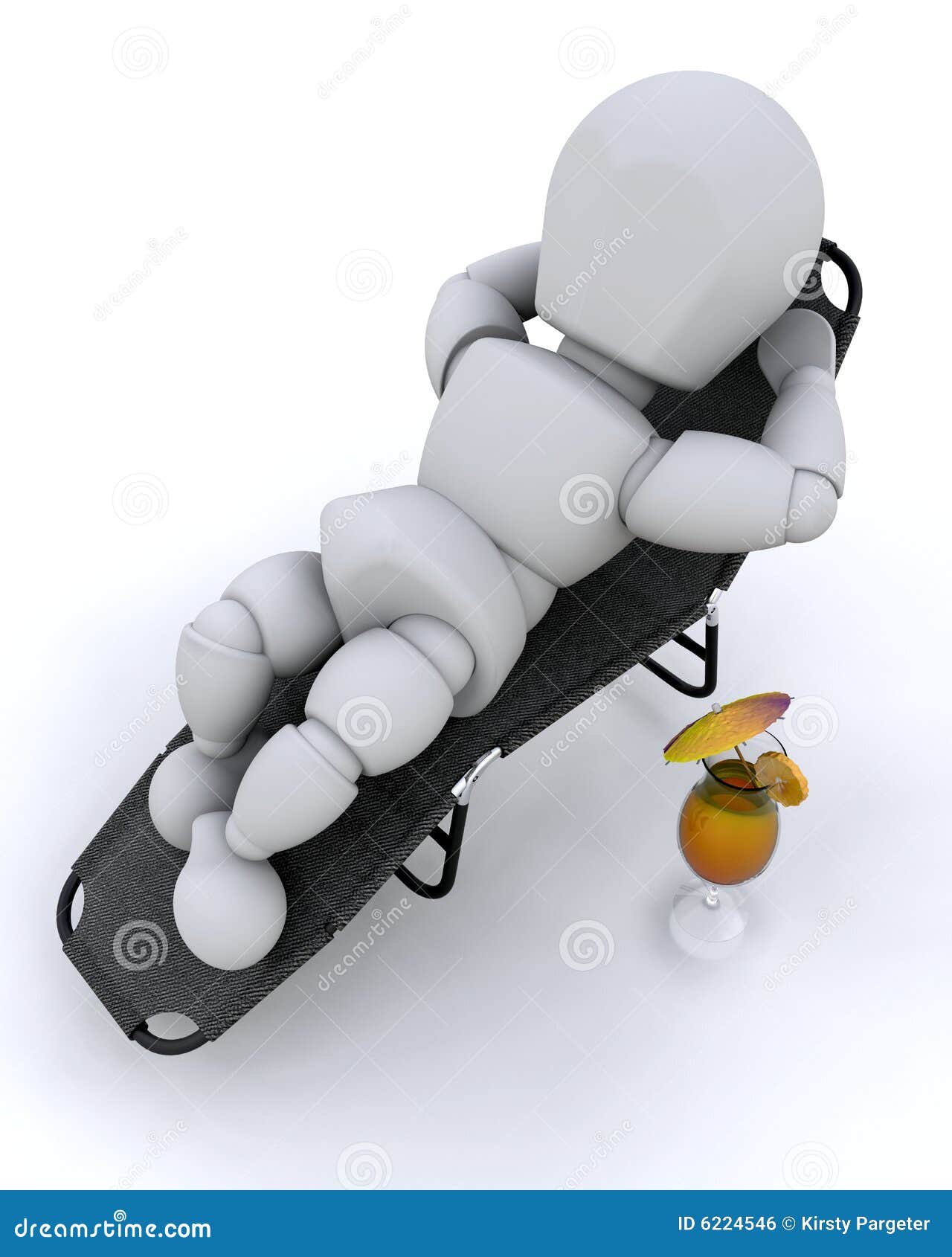 Sunbathing Cartoons, Illustrations & Vector Stock Images - 43827 ...