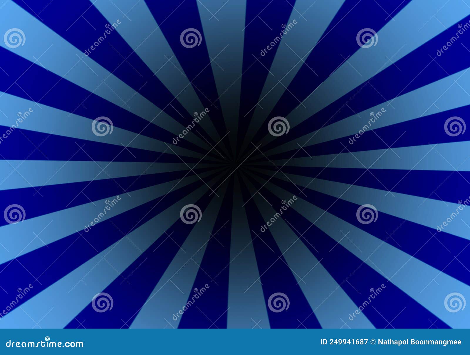 Sunbeam Abstract Background Stock Illustration - Illustration of light ...