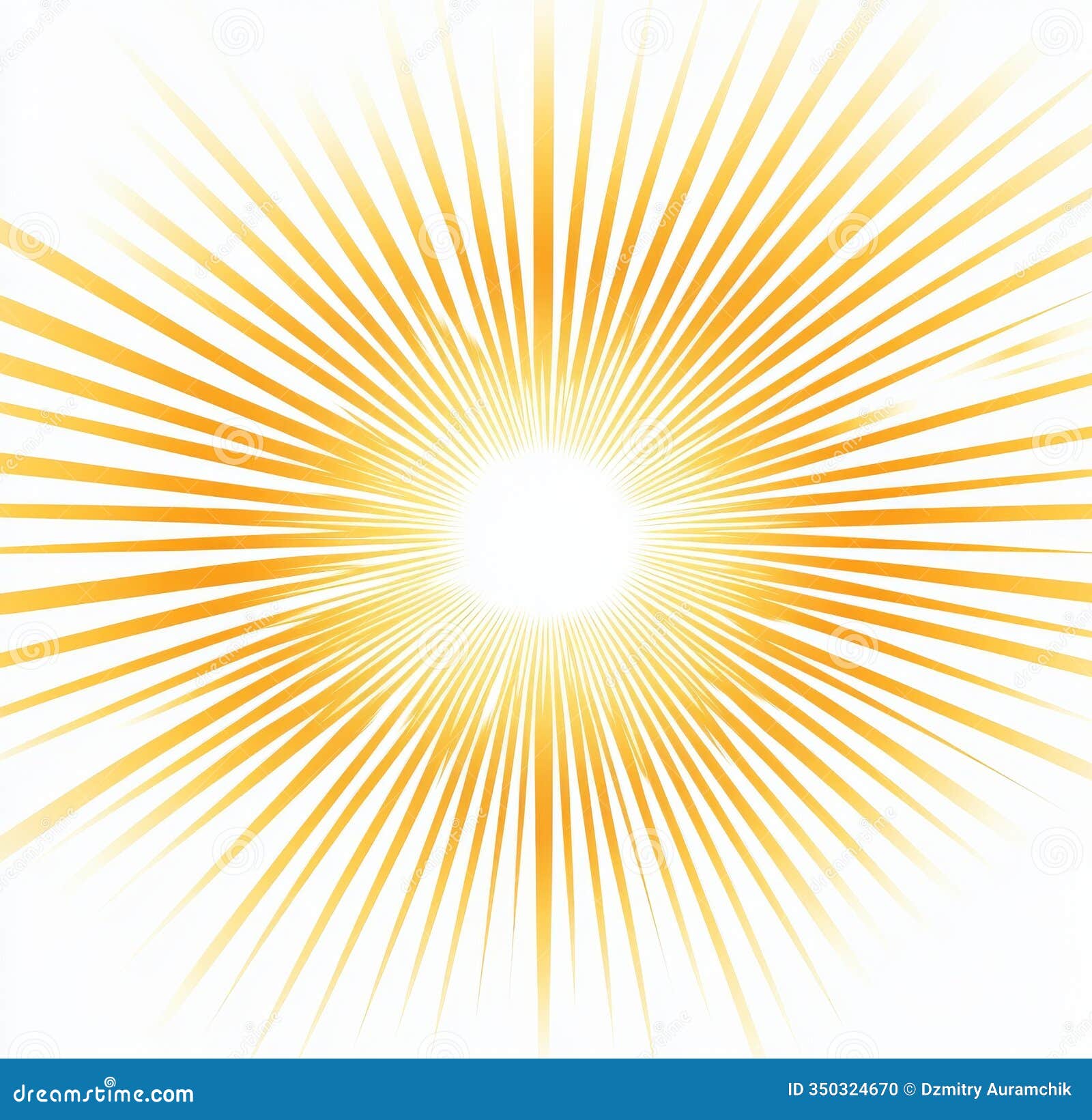 Sunbeam Effect Featuring a Flare Background and Light Burst. Stock ...