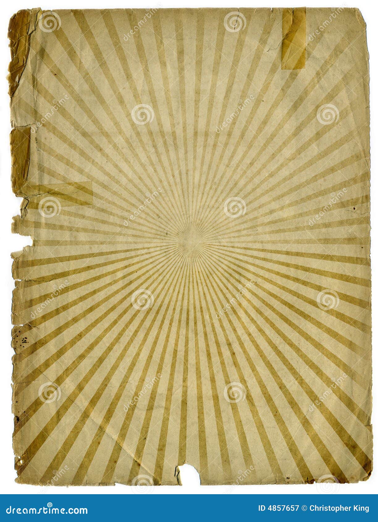 Sunbeam Grunge Paper Background Texture Stock Illustration ...