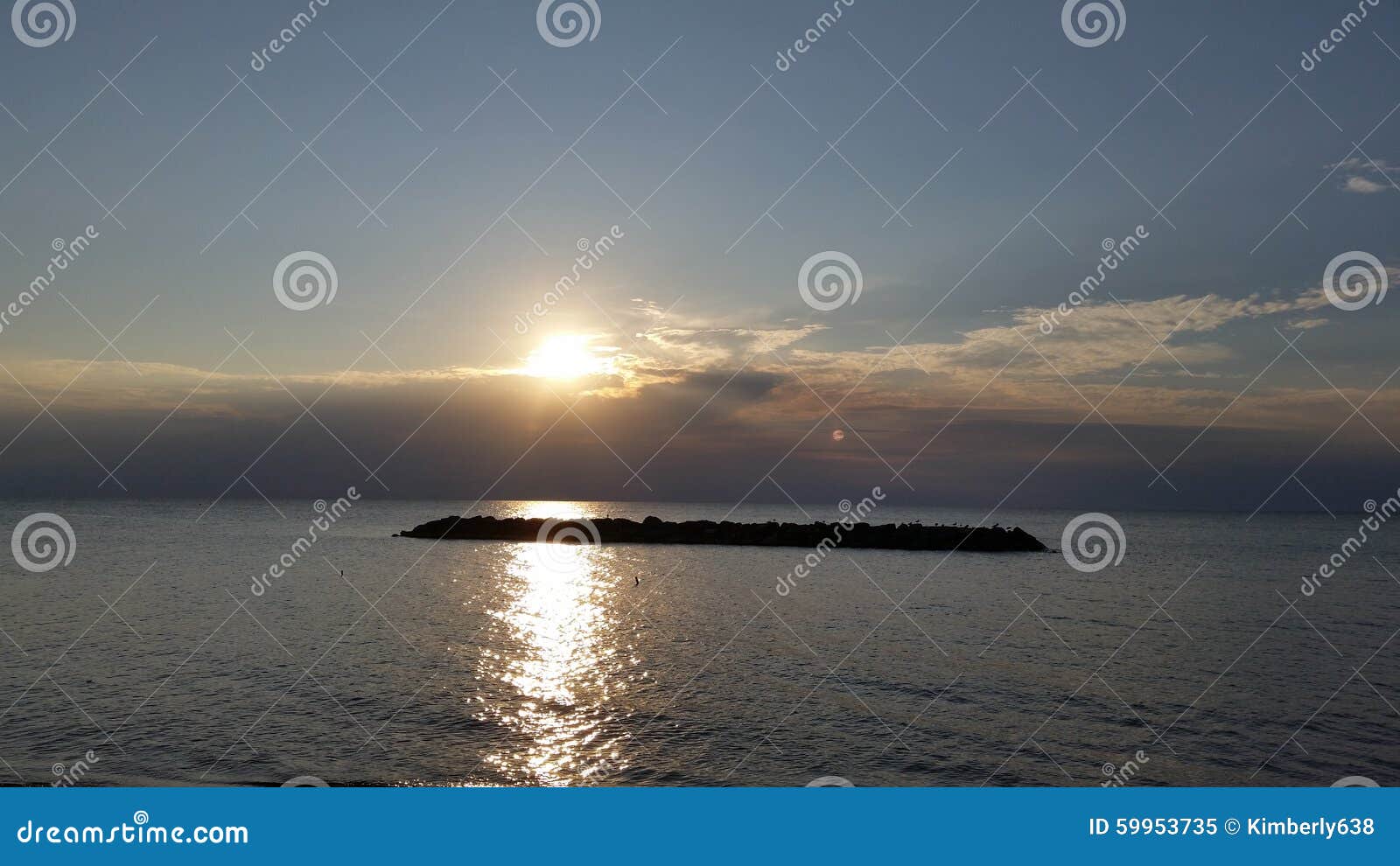 Sunbeam stock image. Image of beam, horizon, bright, beaming - 59953735