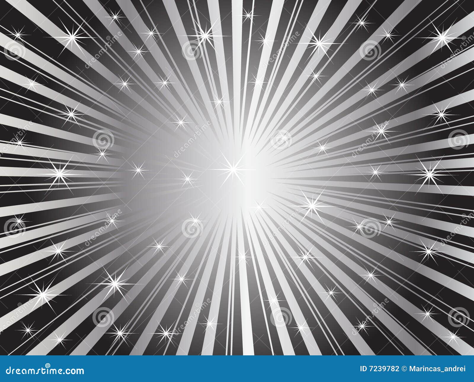Sunbeam texture stock vector. Illustration of vector, raise - 7239782