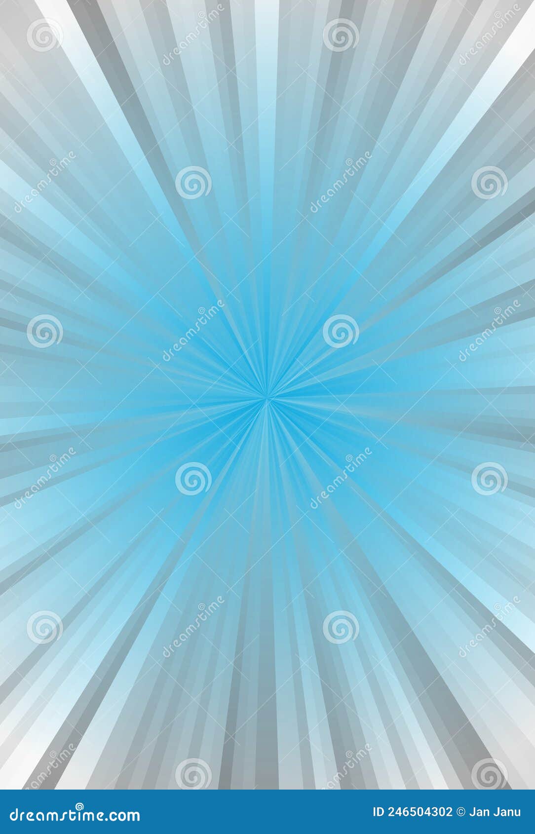 Sunbeams Abstract Background Stock Illustration Illustration Of