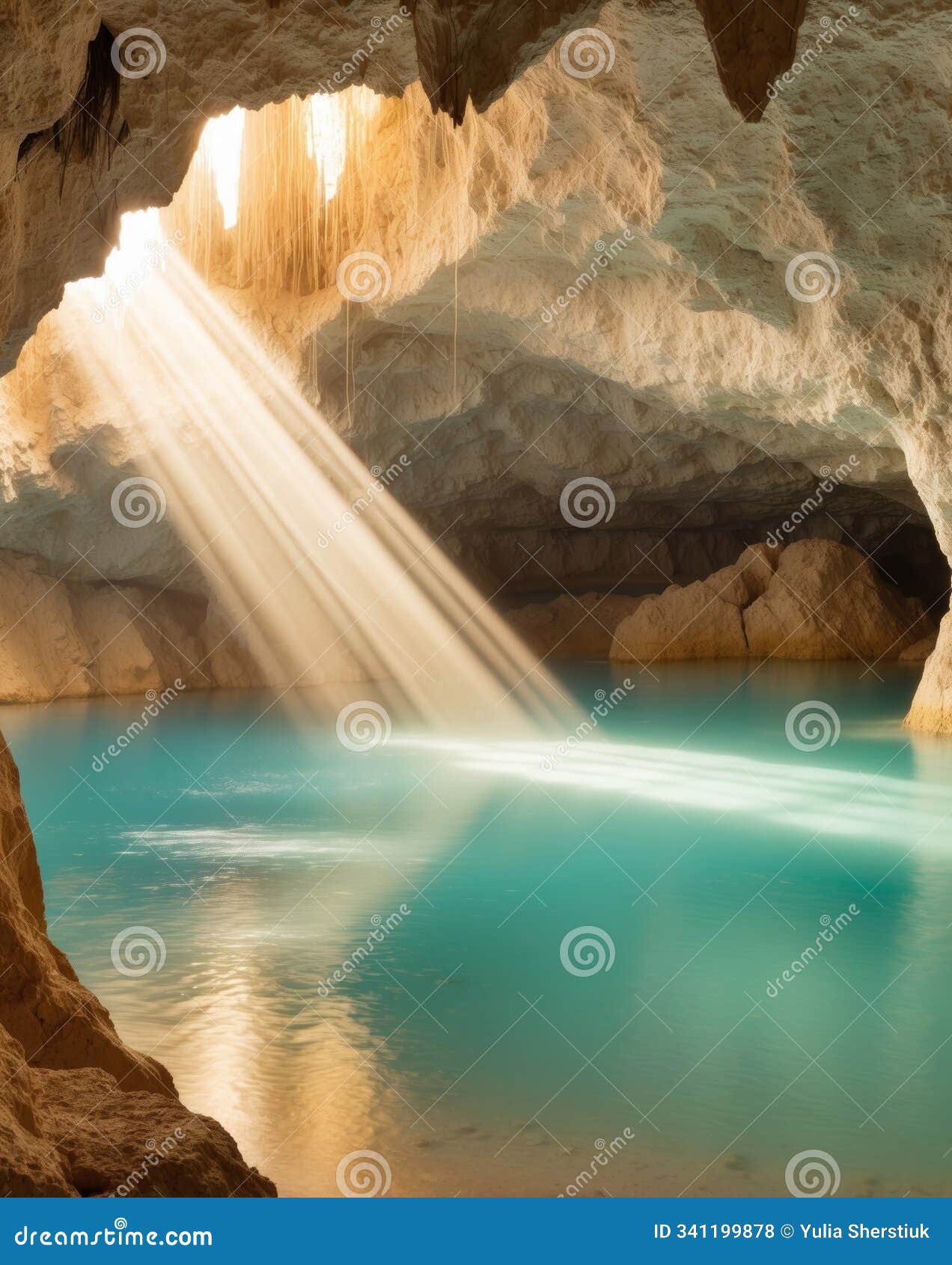 Hidden Cave Within The Himalayan Depths, Located In Uttarakhand, India ...