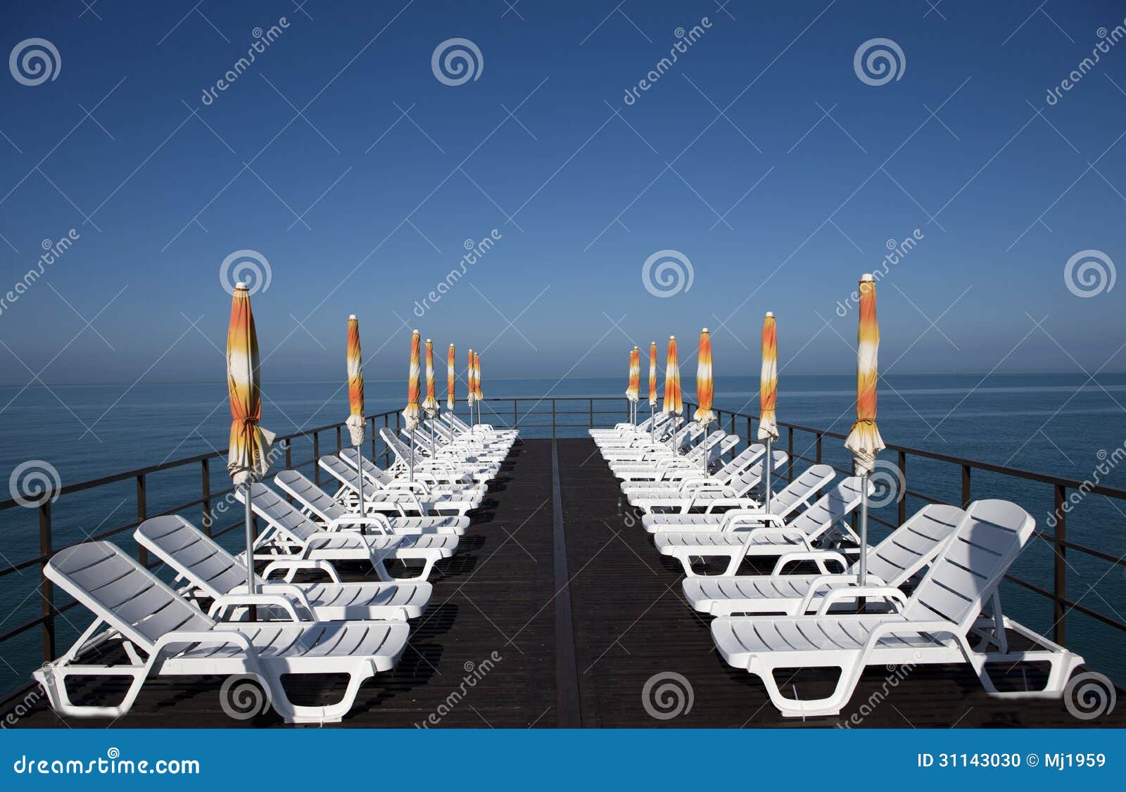 Sunbed stock photo. Image of beach, background, recreation - 31143030