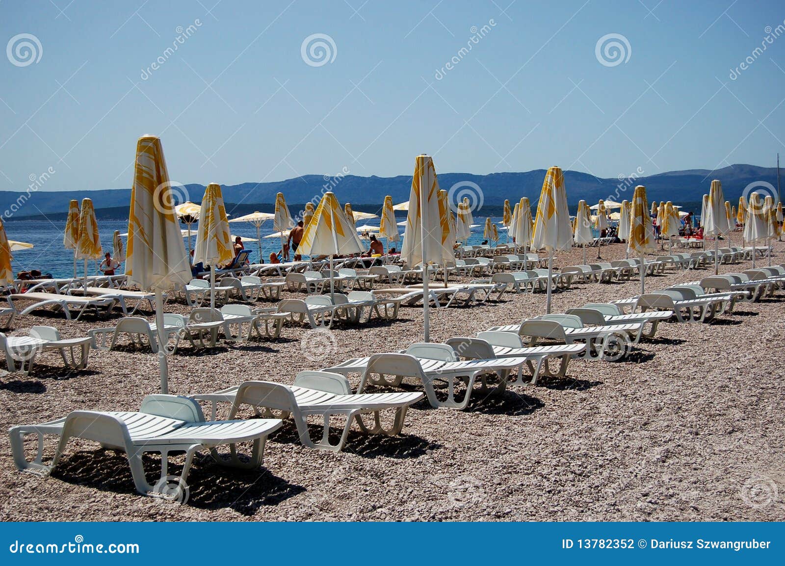 Golden Cape Forest Park Zlatni Rt, Rovinj Rovigno - Istria, Croatia ...