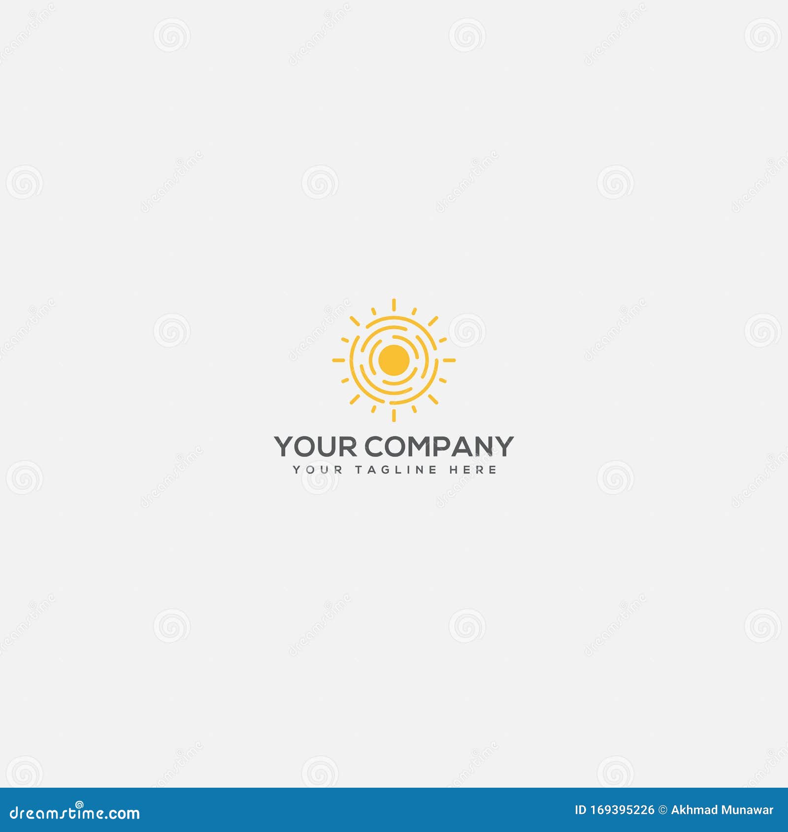 Sunblock Logo, Sun and Fire Logo, Sun Protect Line Art Stock Vector ...