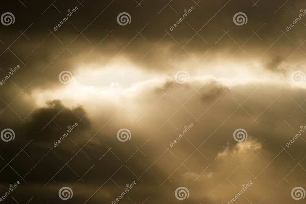 Sunbreak stock image. Image of heavens, peace, tranquil - 10567571