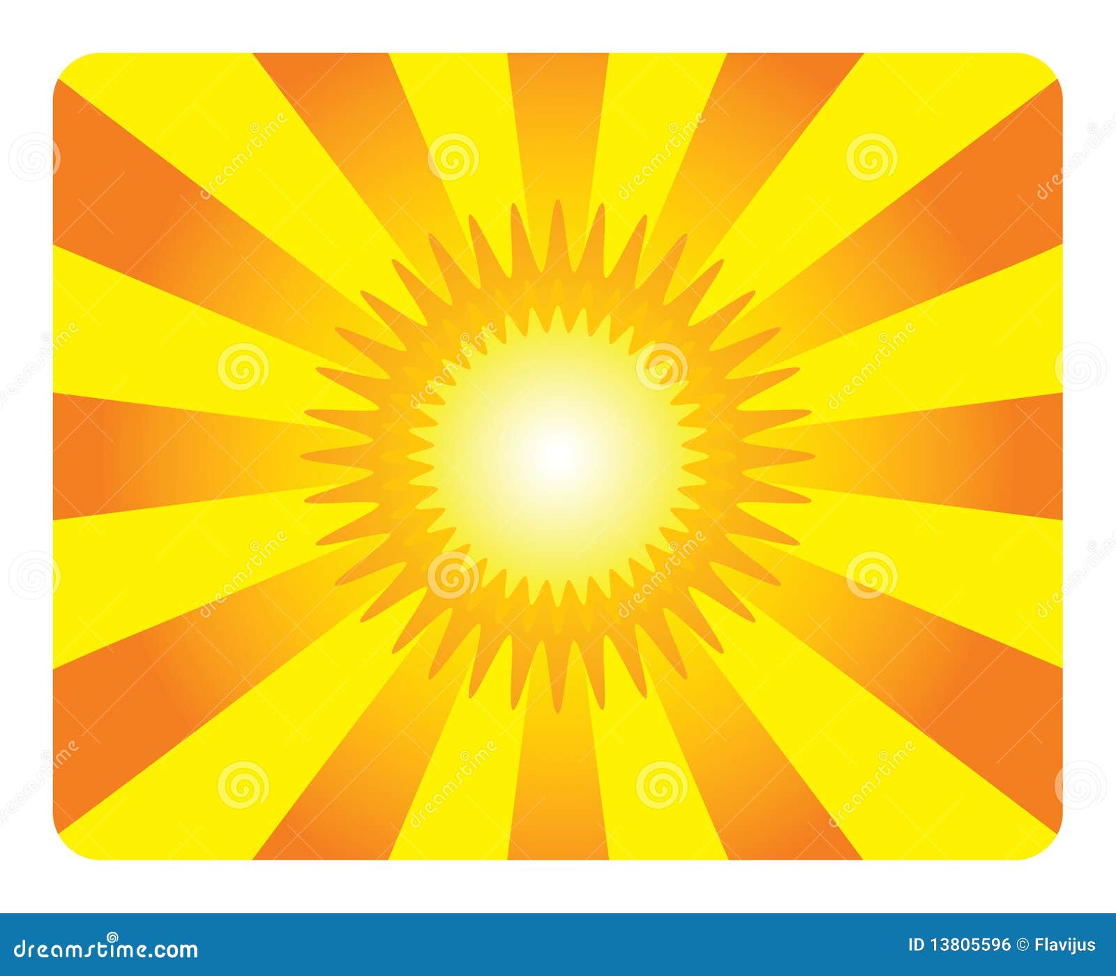Sunburst Color Stock Illustrations – 15,589 Sunburst Color Stock ...
