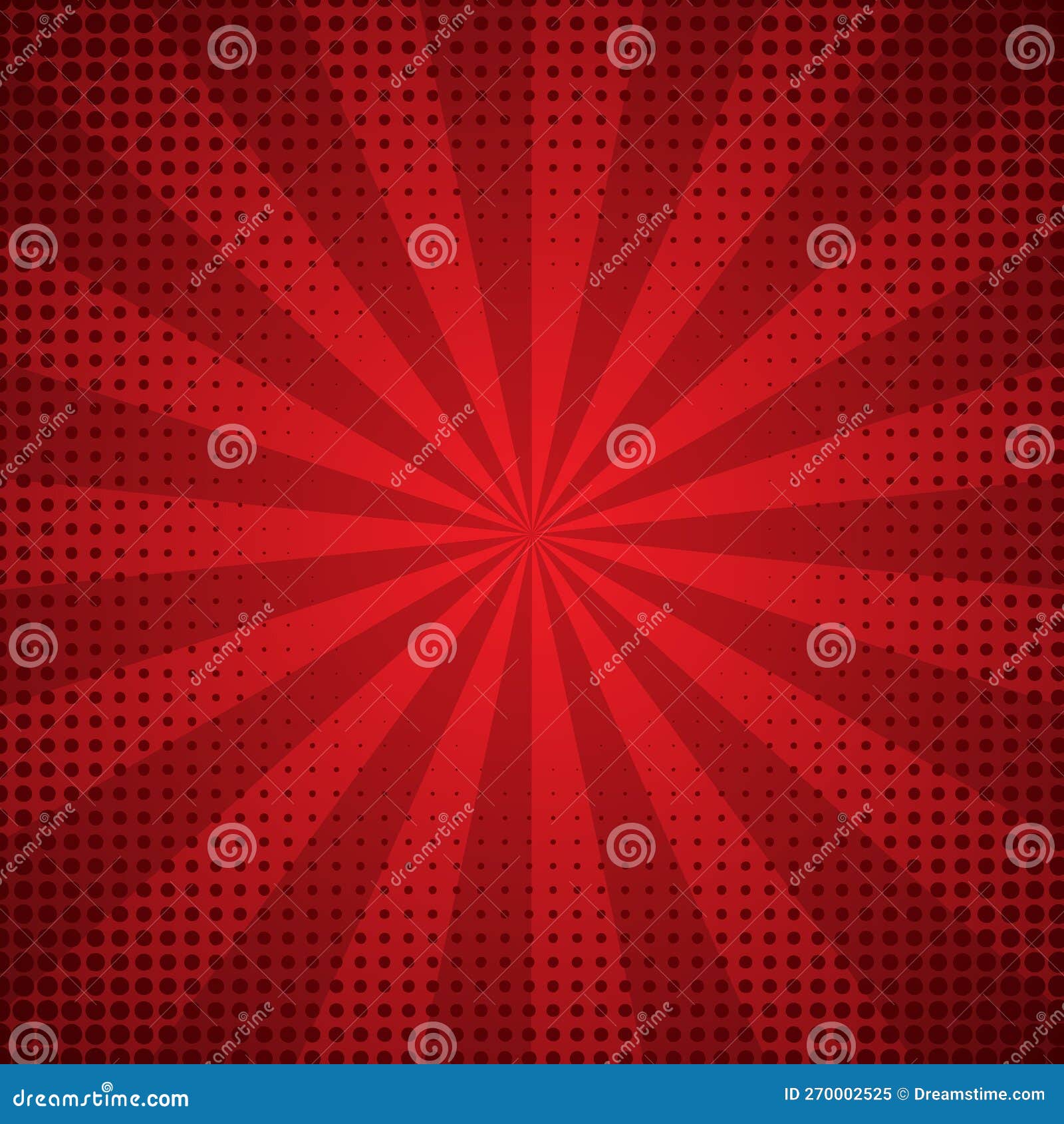 Sunburst Abstract Red Background Stock Vector - Illustration of flare ...