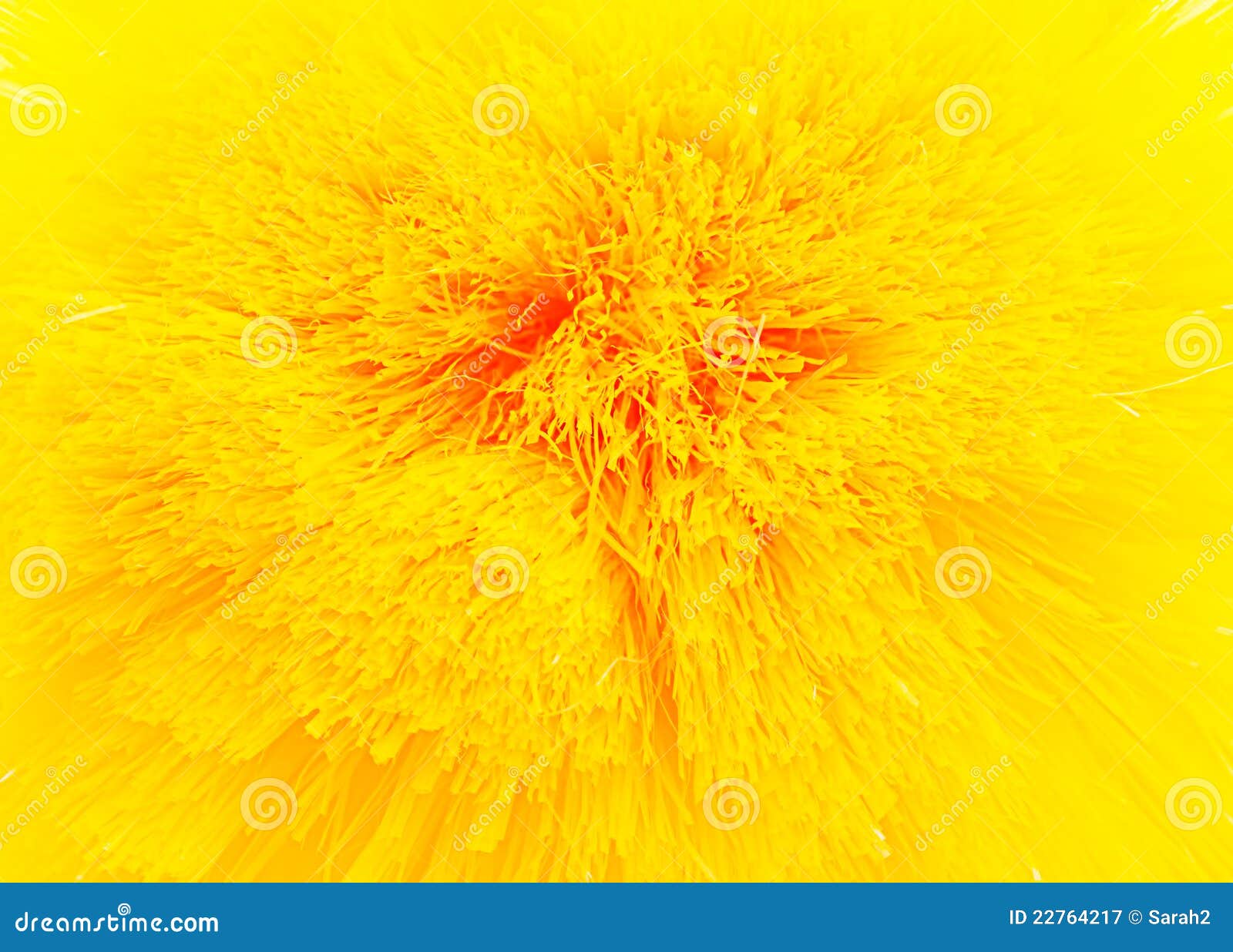 Sunburst Abstract Yellow Background Stock Image - Image of radiating ...