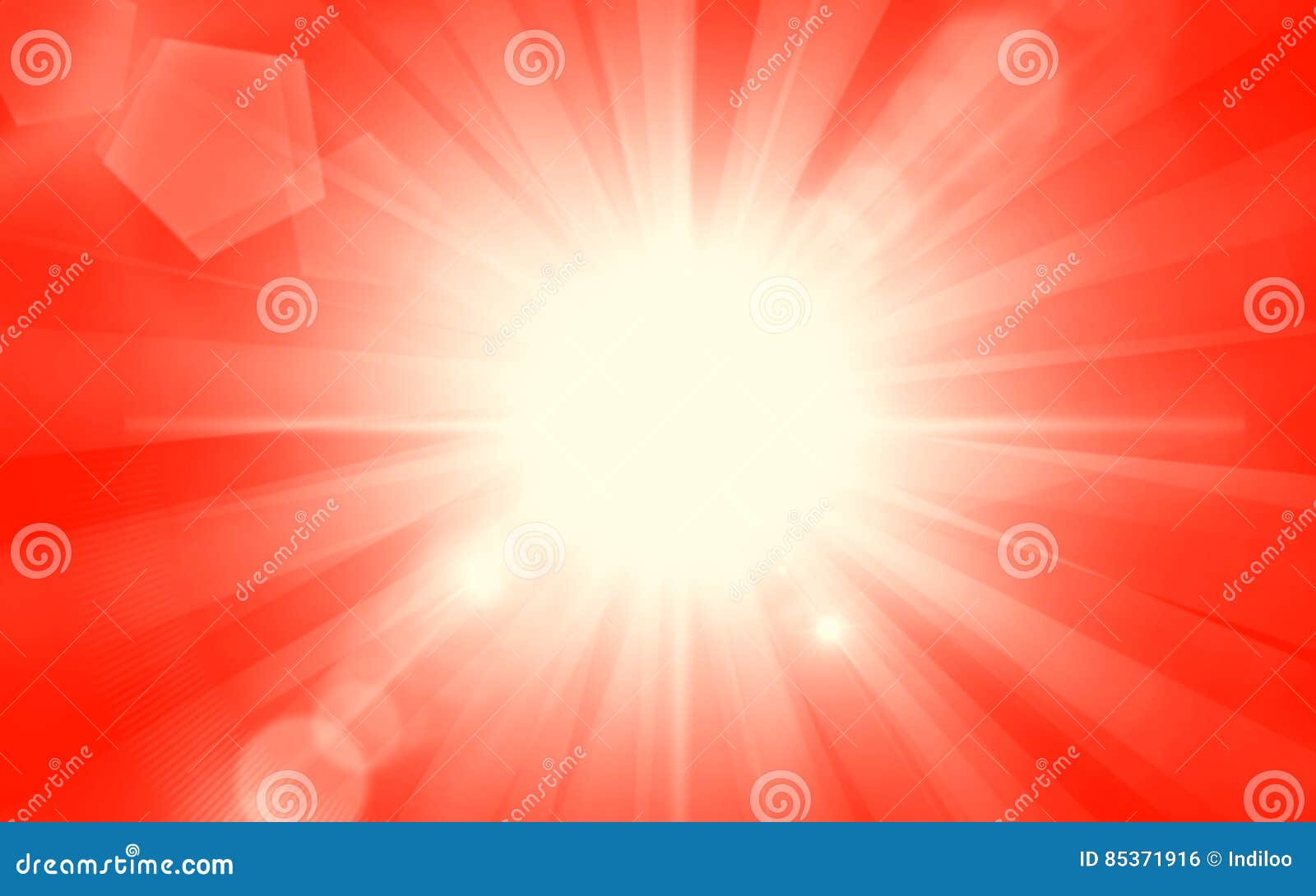 Sunburst Background stock illustration. Illustration of time - 85371916