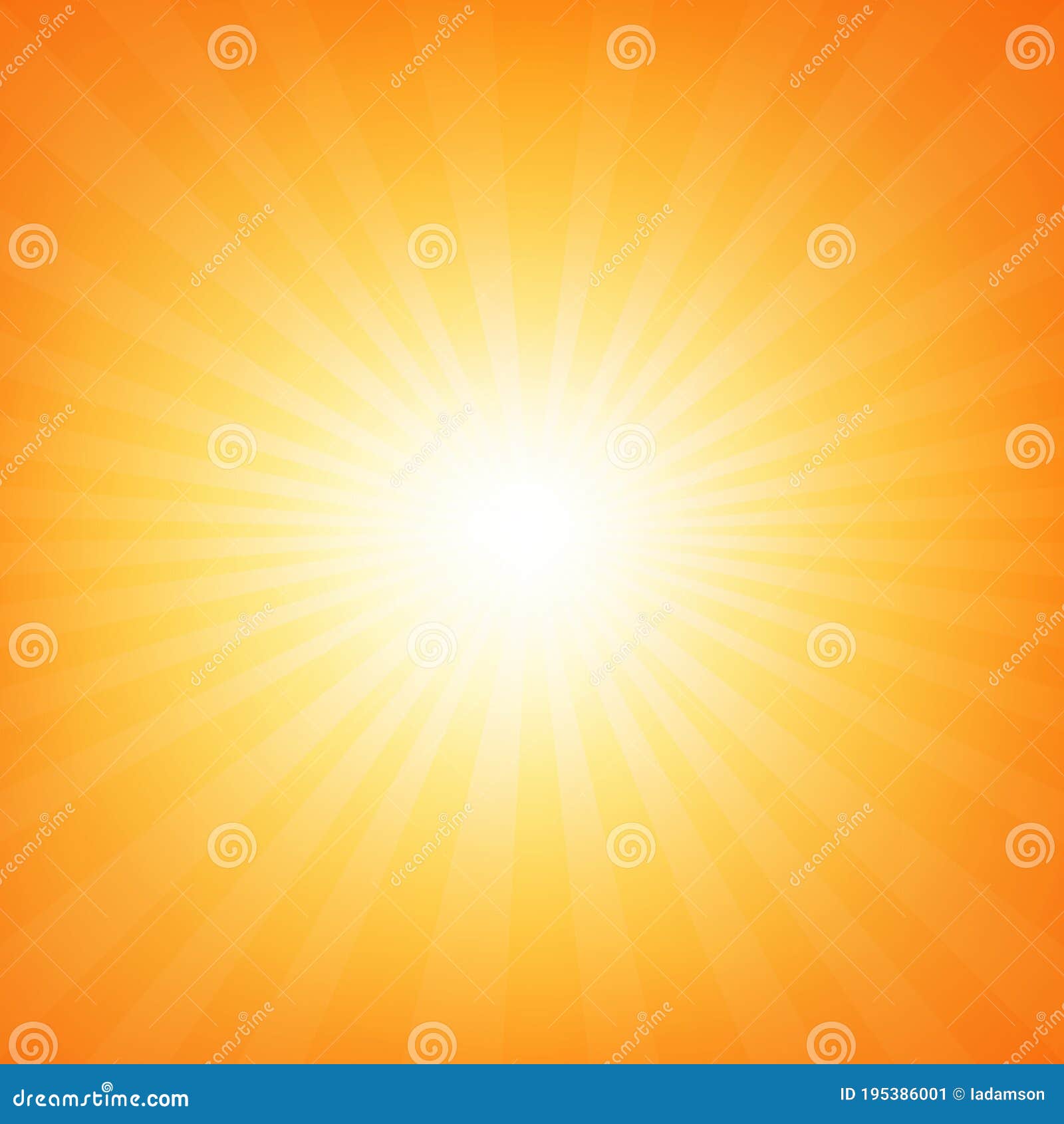 Sunburst Poster Sun Rays Sunburst Background Stock Image ...