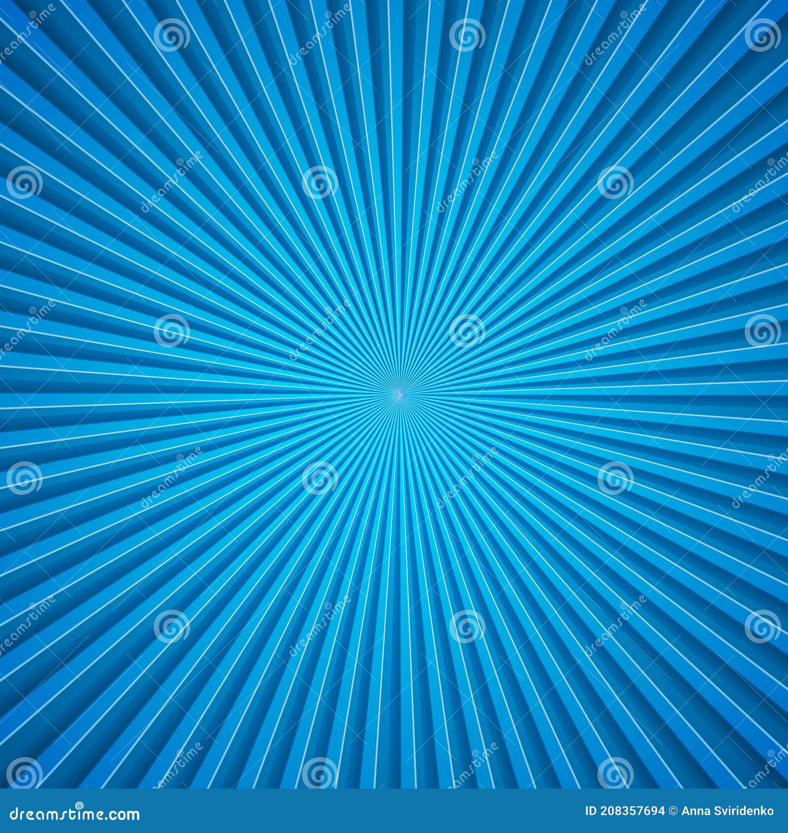 Sunburst Poster Sun Rays Sunburst Background Stock Illustration ...