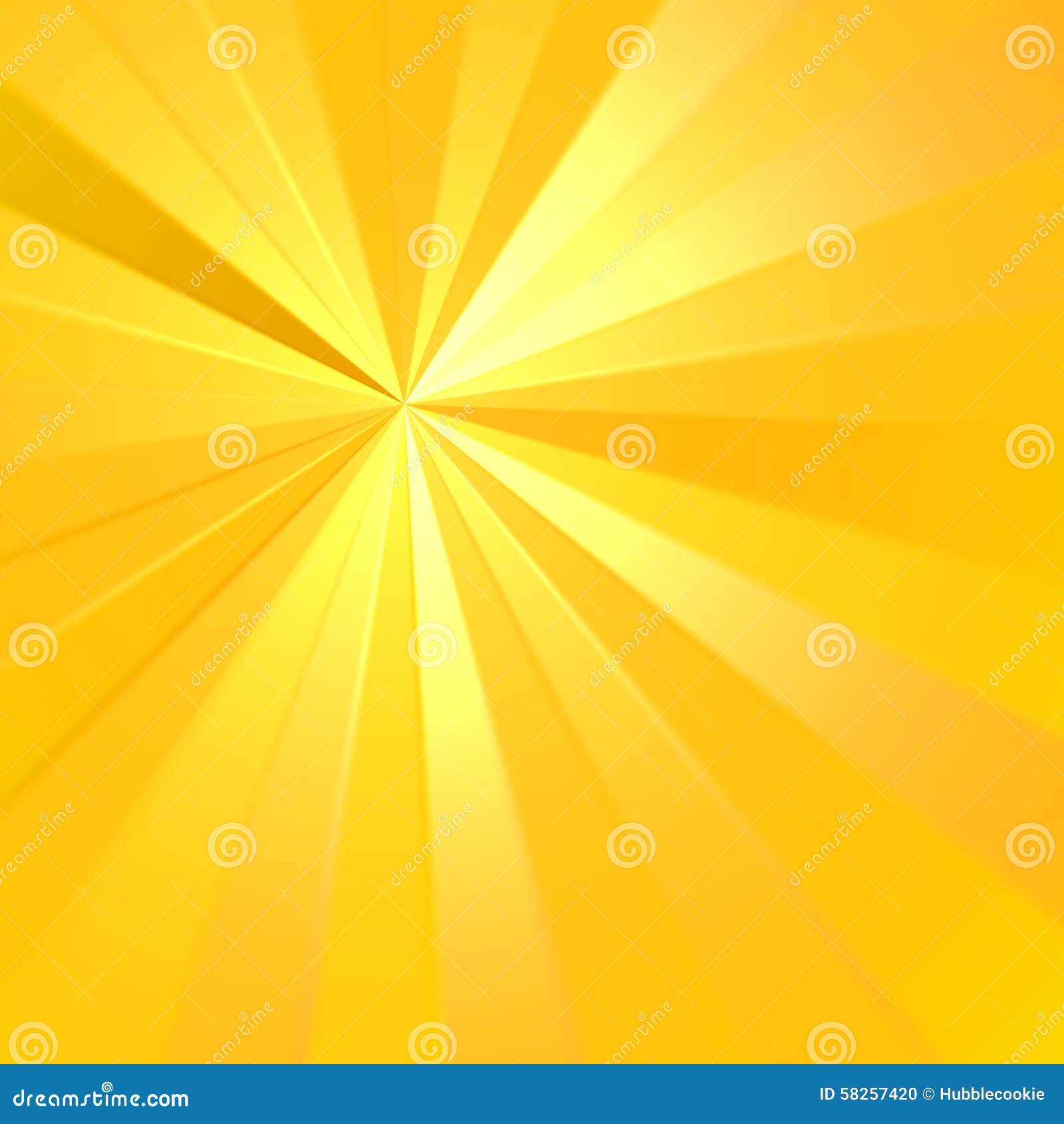 Sunburst Rays stock illustration. Illustration of burn - 58257420
