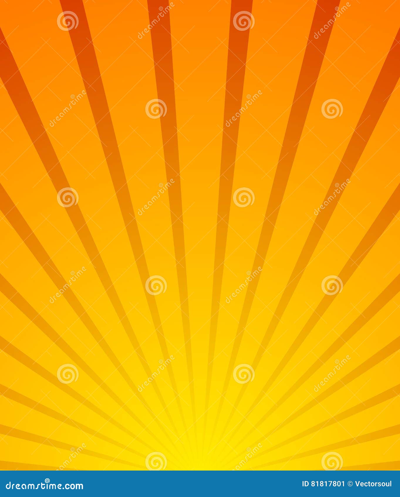 Sunburst, Starburst Background. Converging-radiating Lines Abstract ...