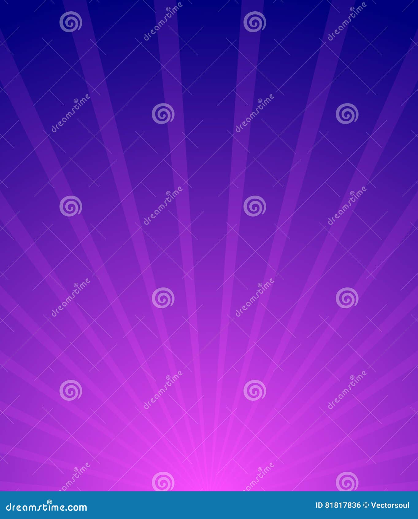 Sunburst, Starburst Background. Converging-radiating Lines Abstract ...