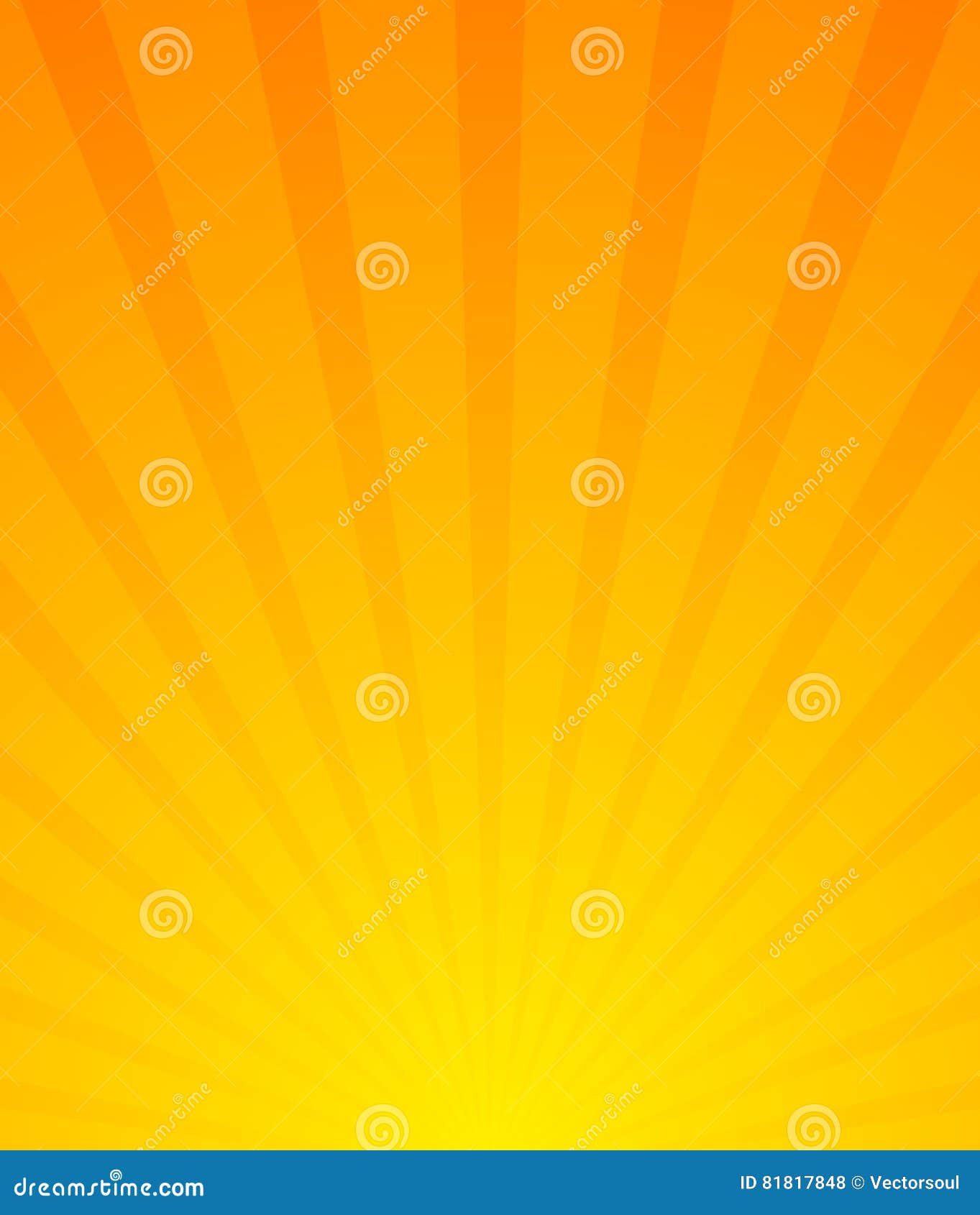 Sunburst, Starburst Background. Converging-radiating Lines Abstract ...