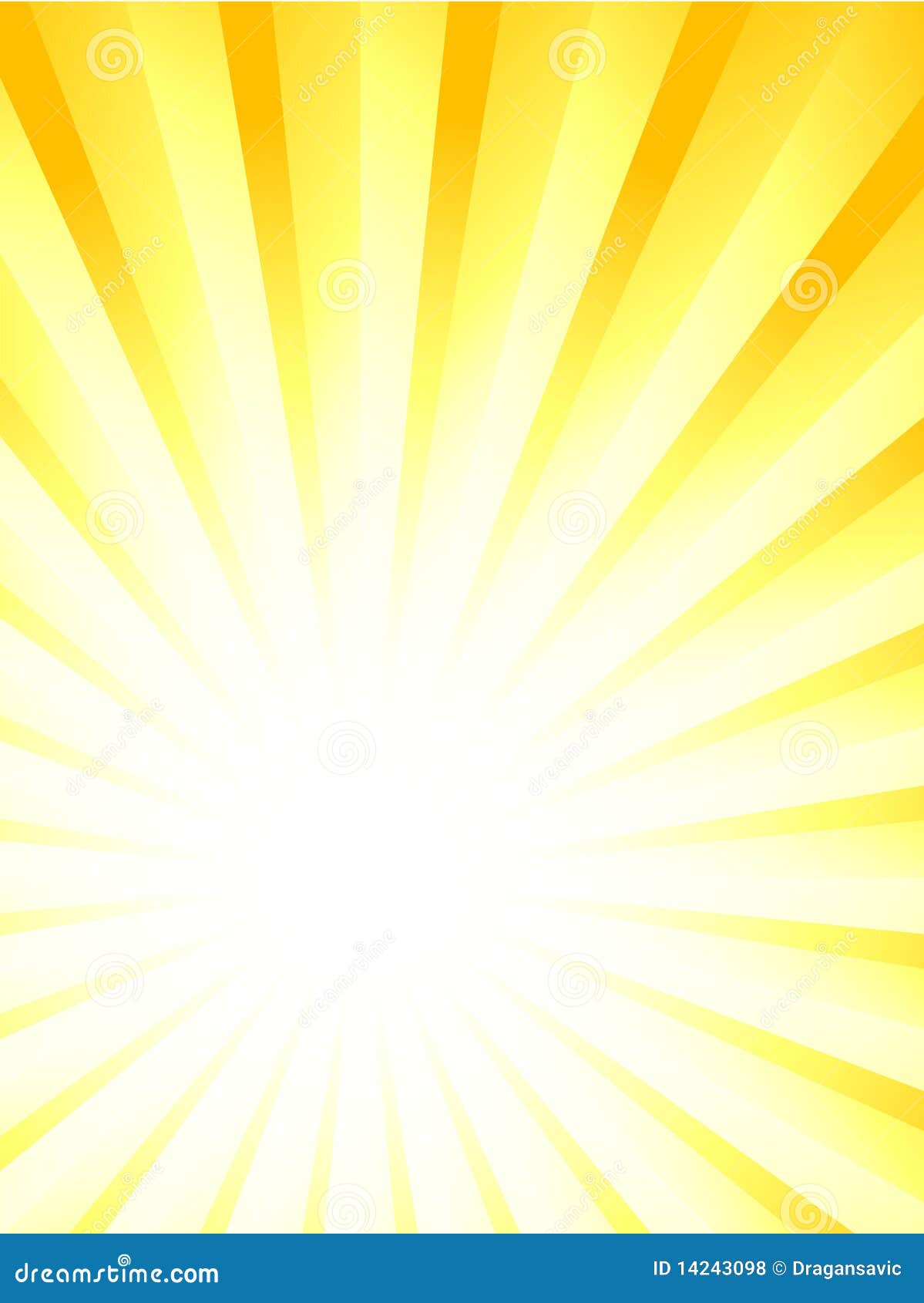 Sunburst vector stock vector. Illustration of pinwheel - 14243098