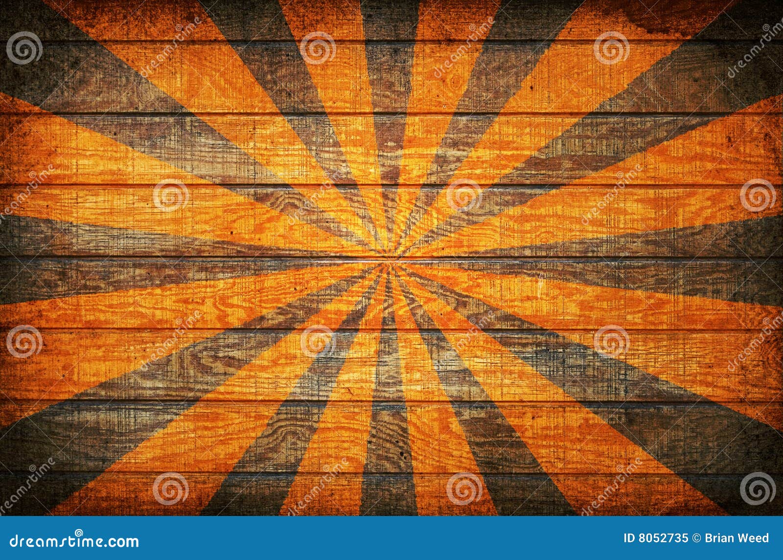 Sunburst on Wood stock illustration. Illustration of abstract - 8052735