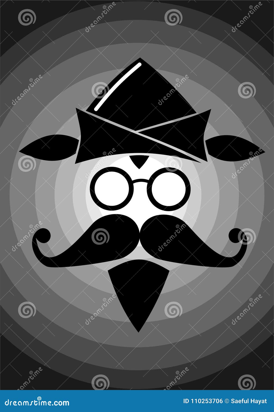 Sundanese Hat Illustrations Stock Vector - Illustration of country ...